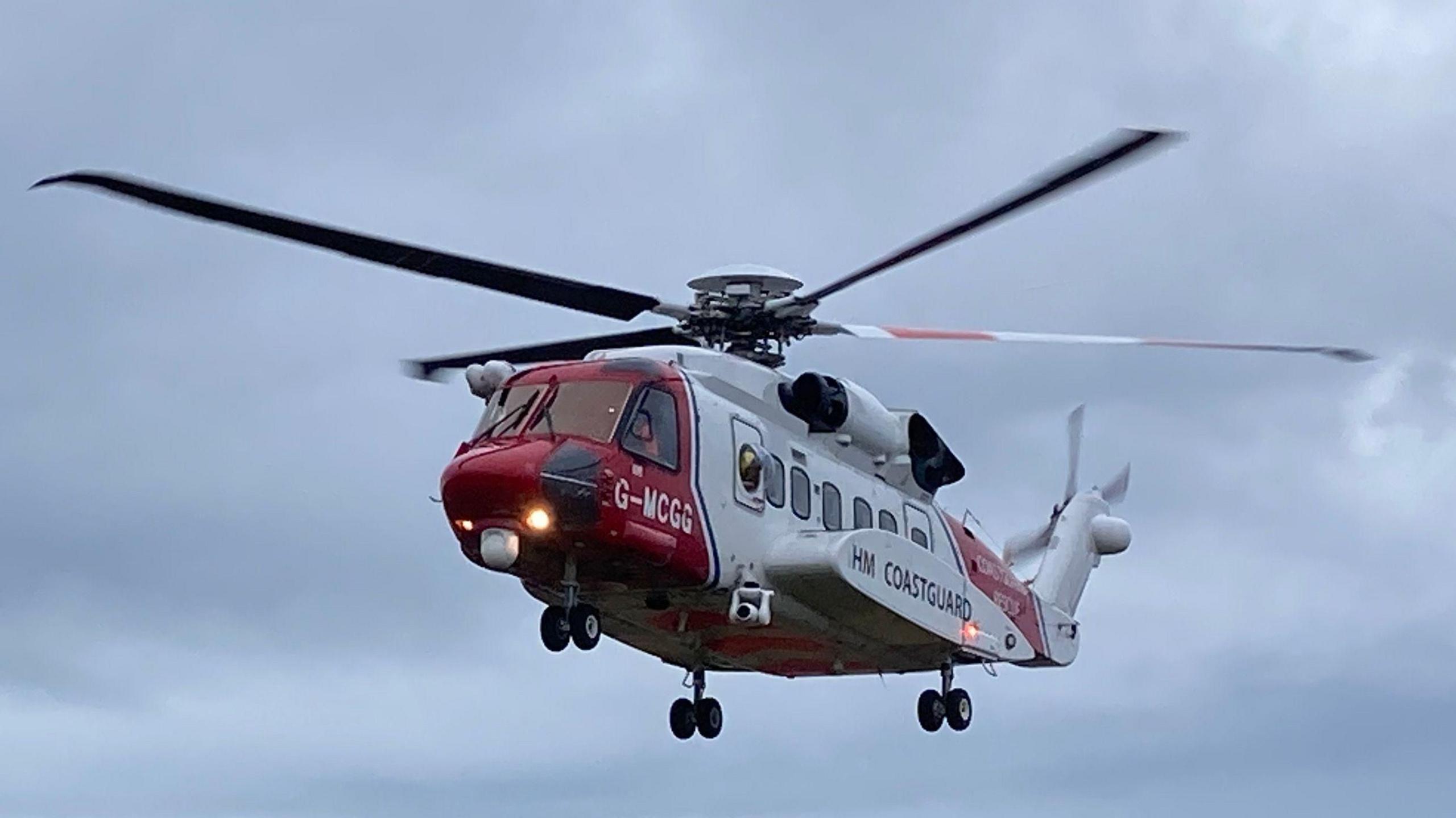 Inverbervie boat at centre of search had set off from Arbroath - BBC News