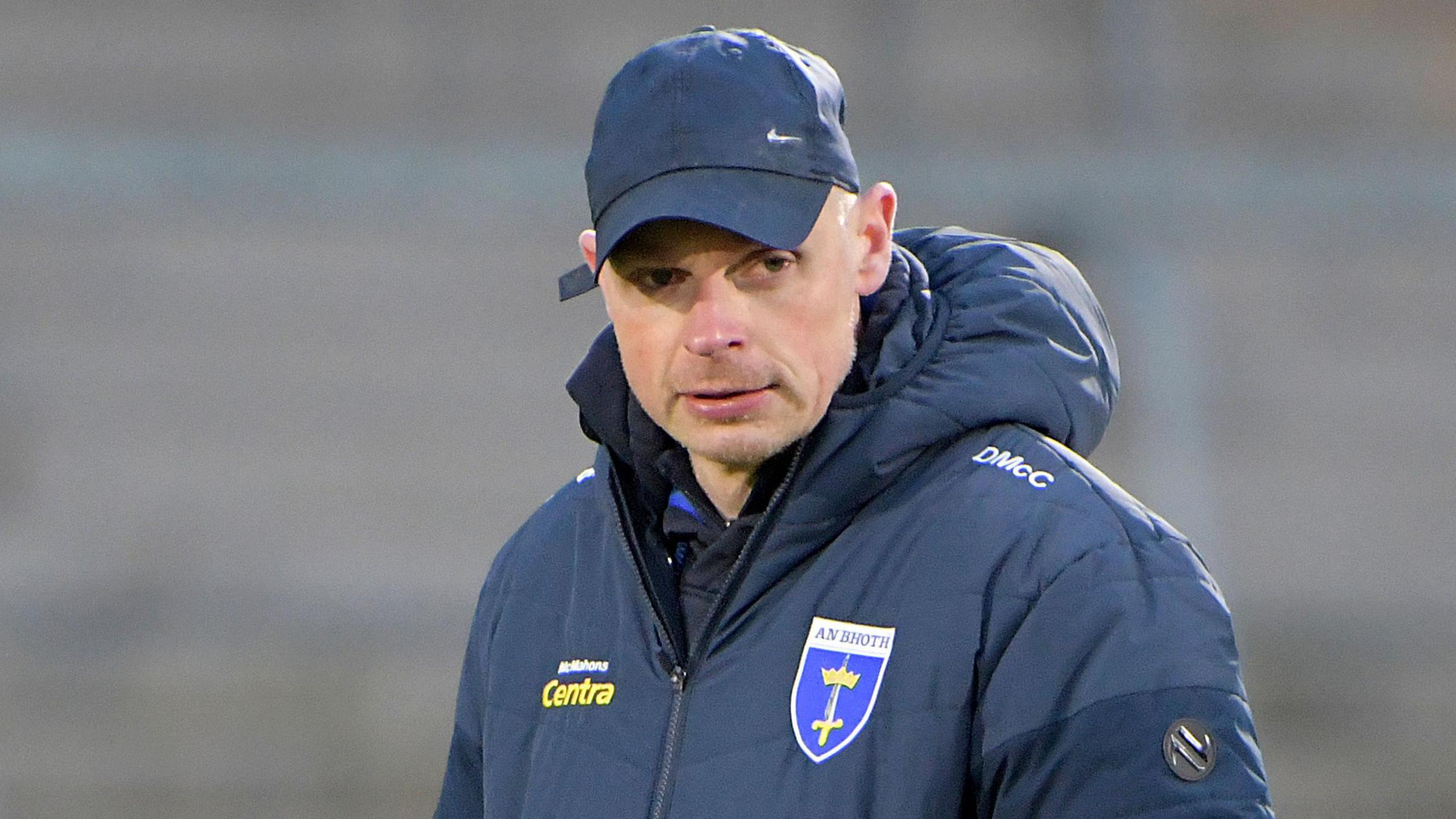 Ulster Club SFC final: Scotstown boss David McCague not looking to the ...