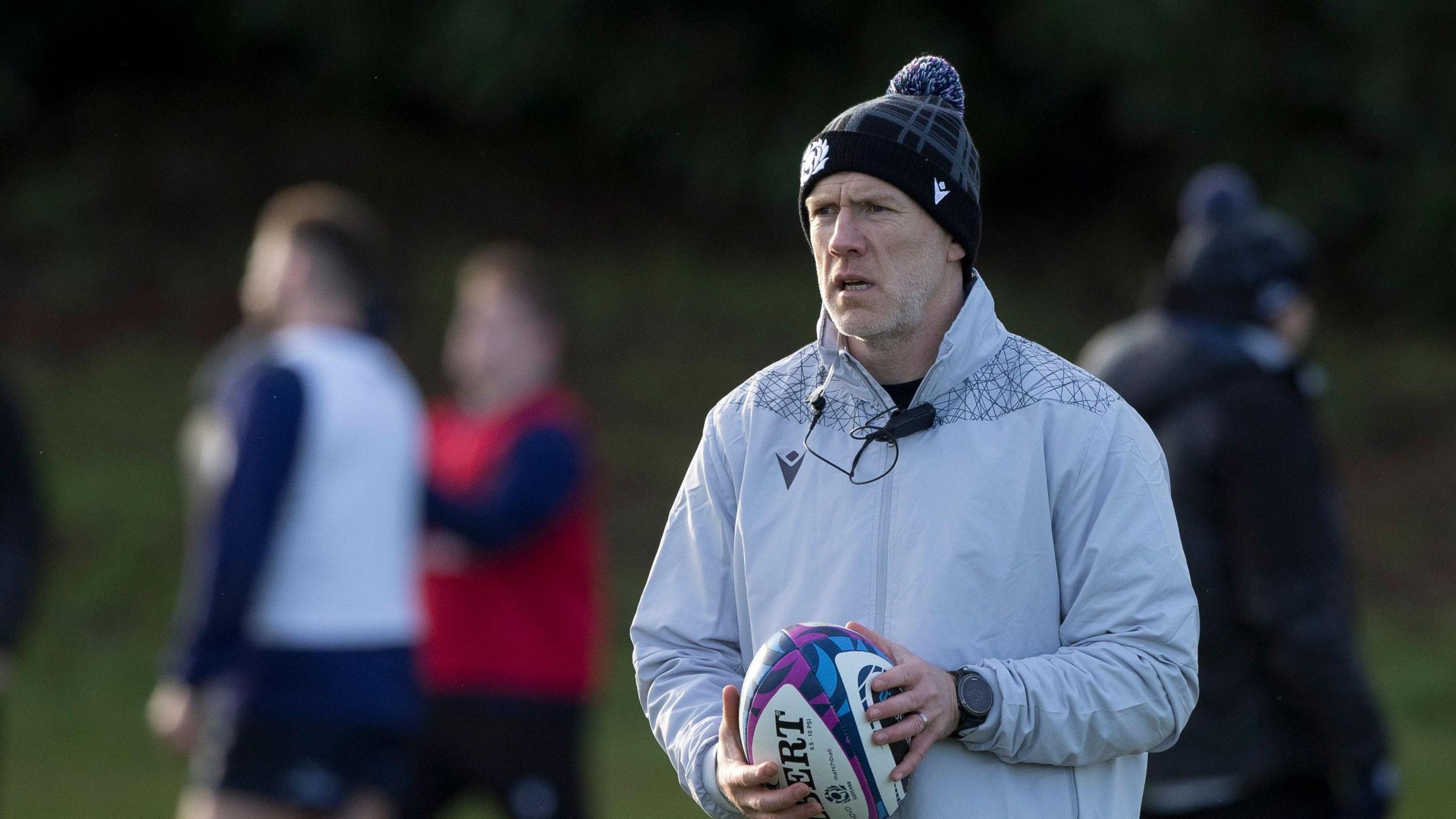 Tandy pays tribute to injured Gray and Crosbie - BBC Sport