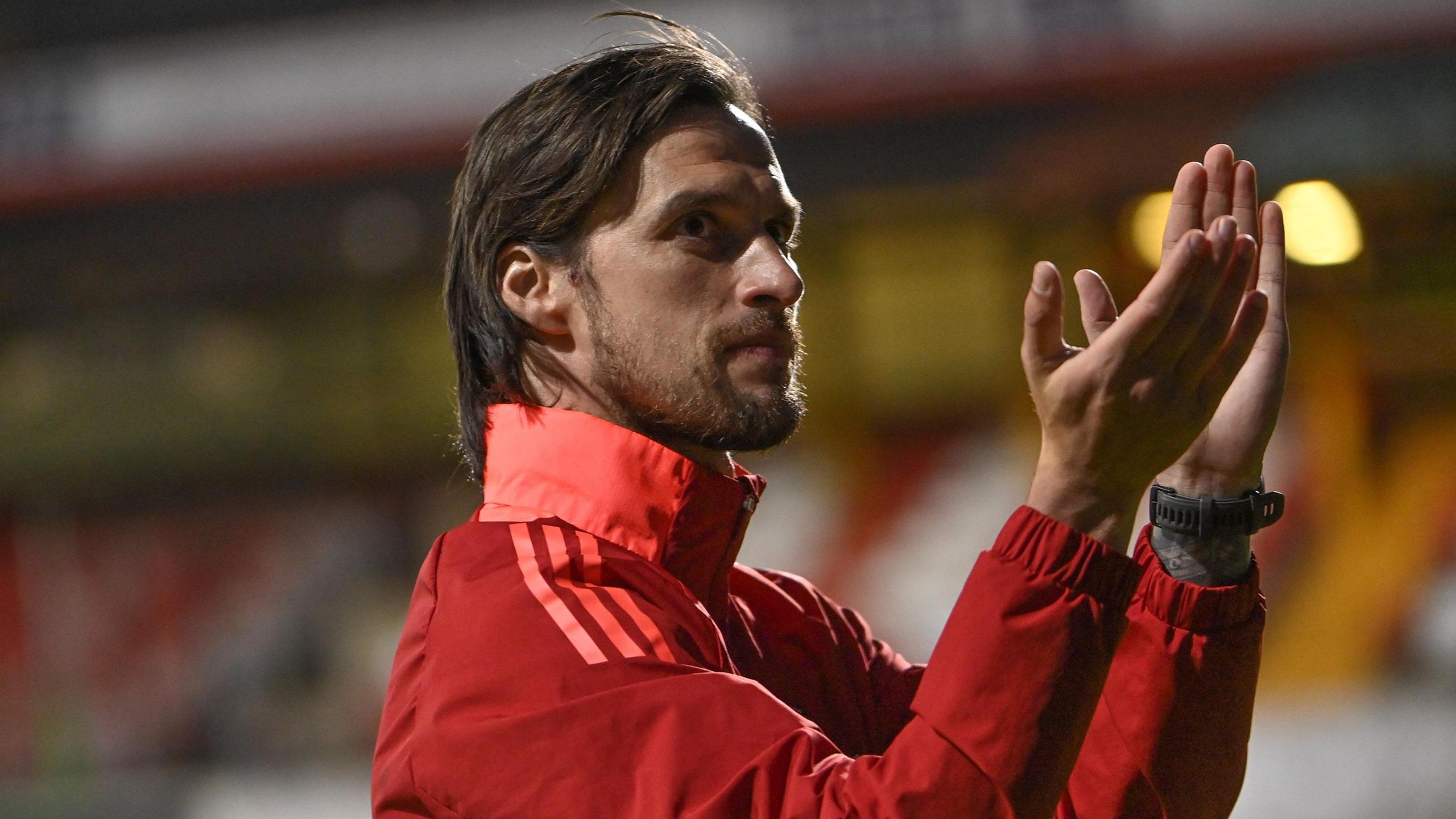 Glentoran 0-1 Crusaders: Declan Caddell 'delighted' with victory - BBC ...