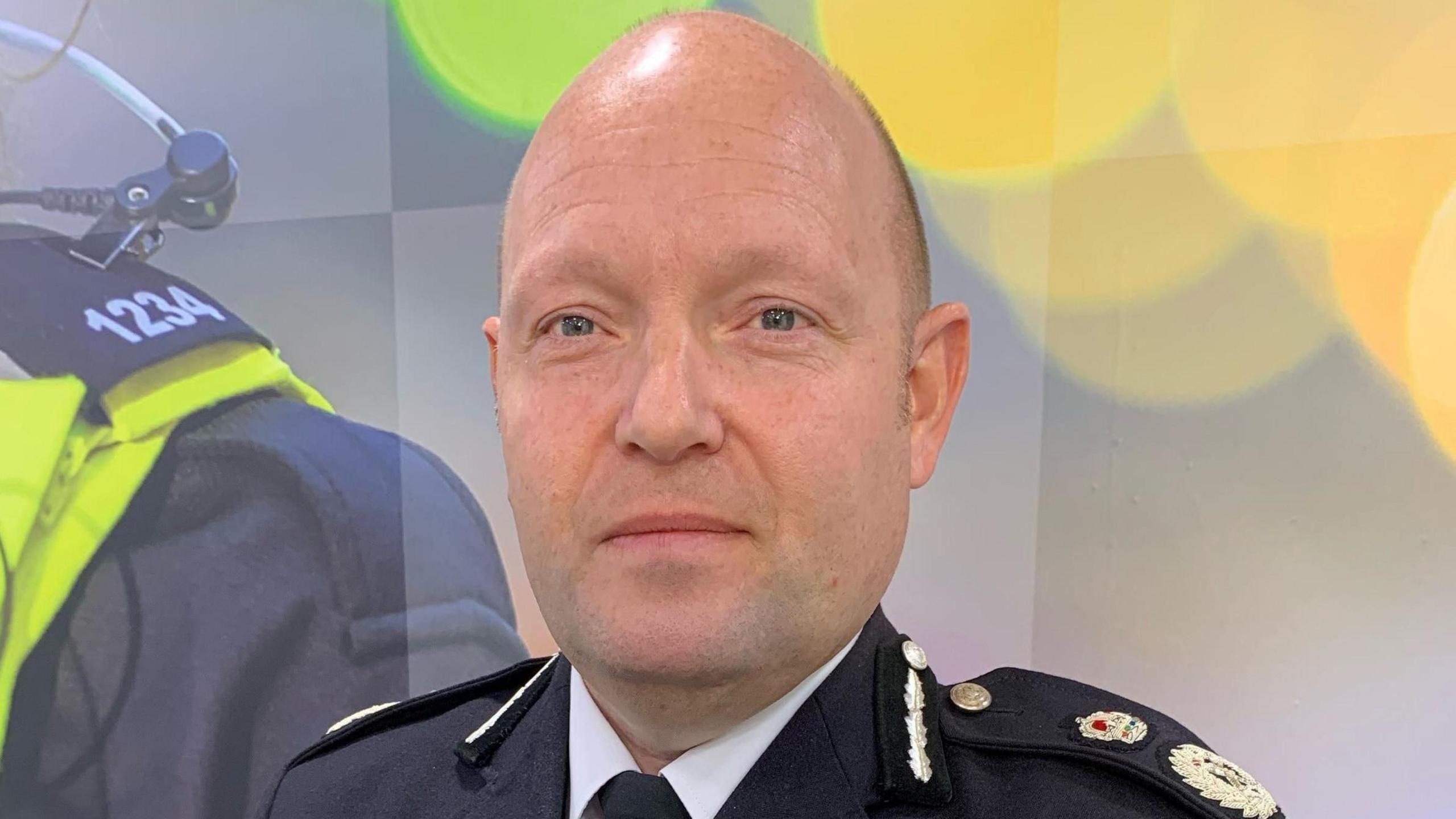 Who is West Midlands Police chief constable Craig Guildford? - BBC News
