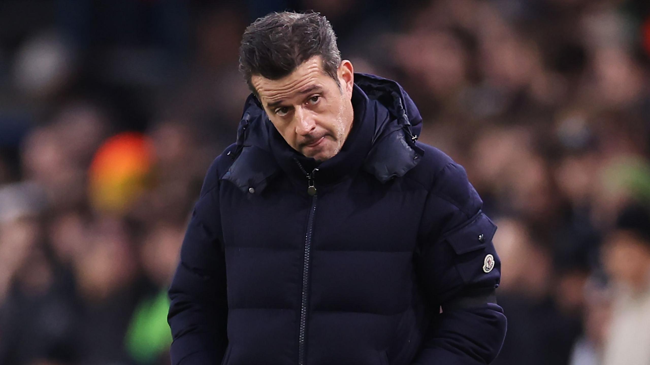 Leeds United 1-0 Fulham: Cottagers fail to flatter in late defeat - BBC ...