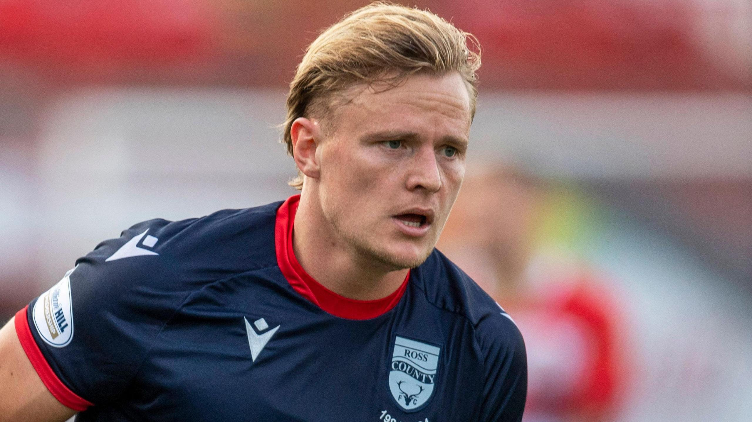 'It’s been my most enjoyable time at the club' - Samuel - BBC Sport