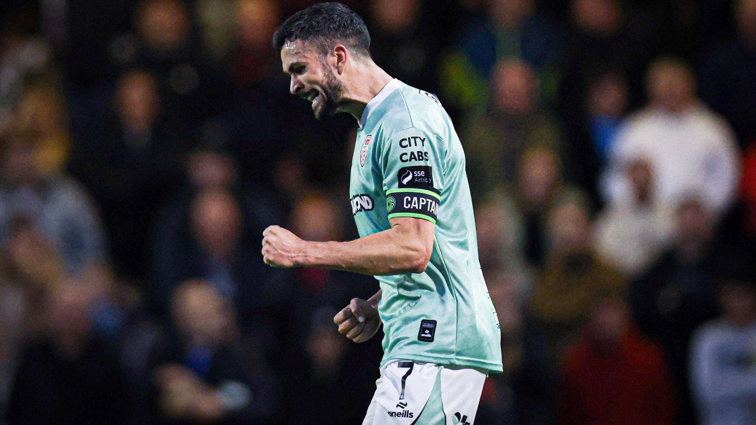 Michael Duffy: 'I was back playing my best football in 2025' says ...