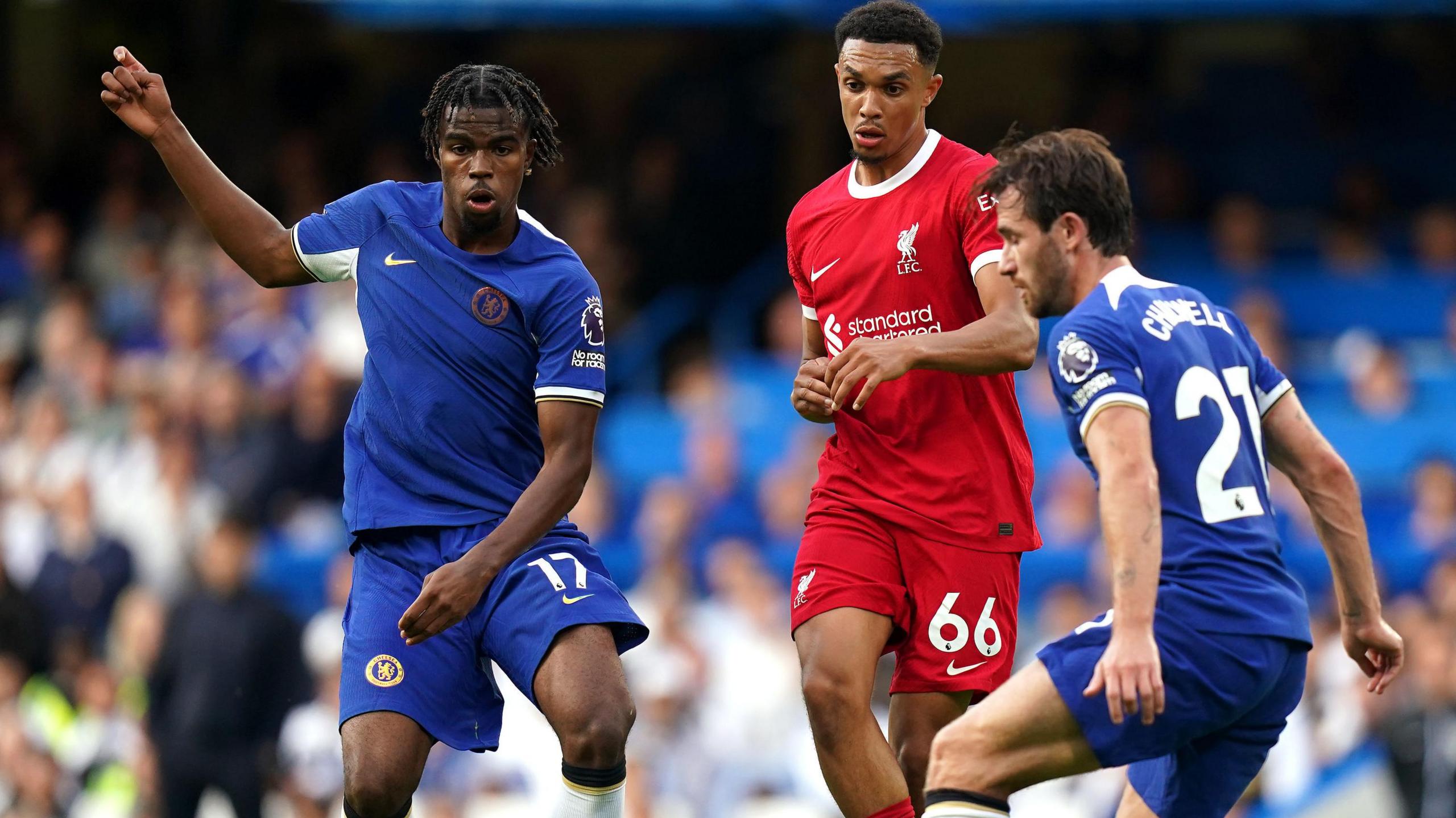 Liverpool or Chelsea: Who will finish higher in Premier League? - BBC Sport