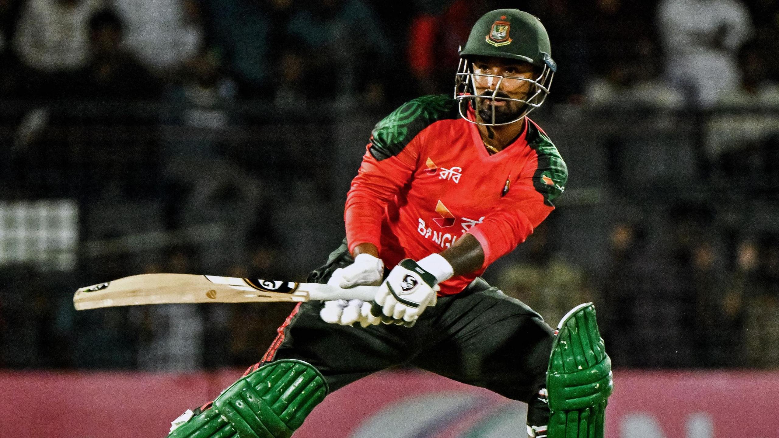 Bangladesh cricketers stage boycott over T20 World Cup money row as BCB ...