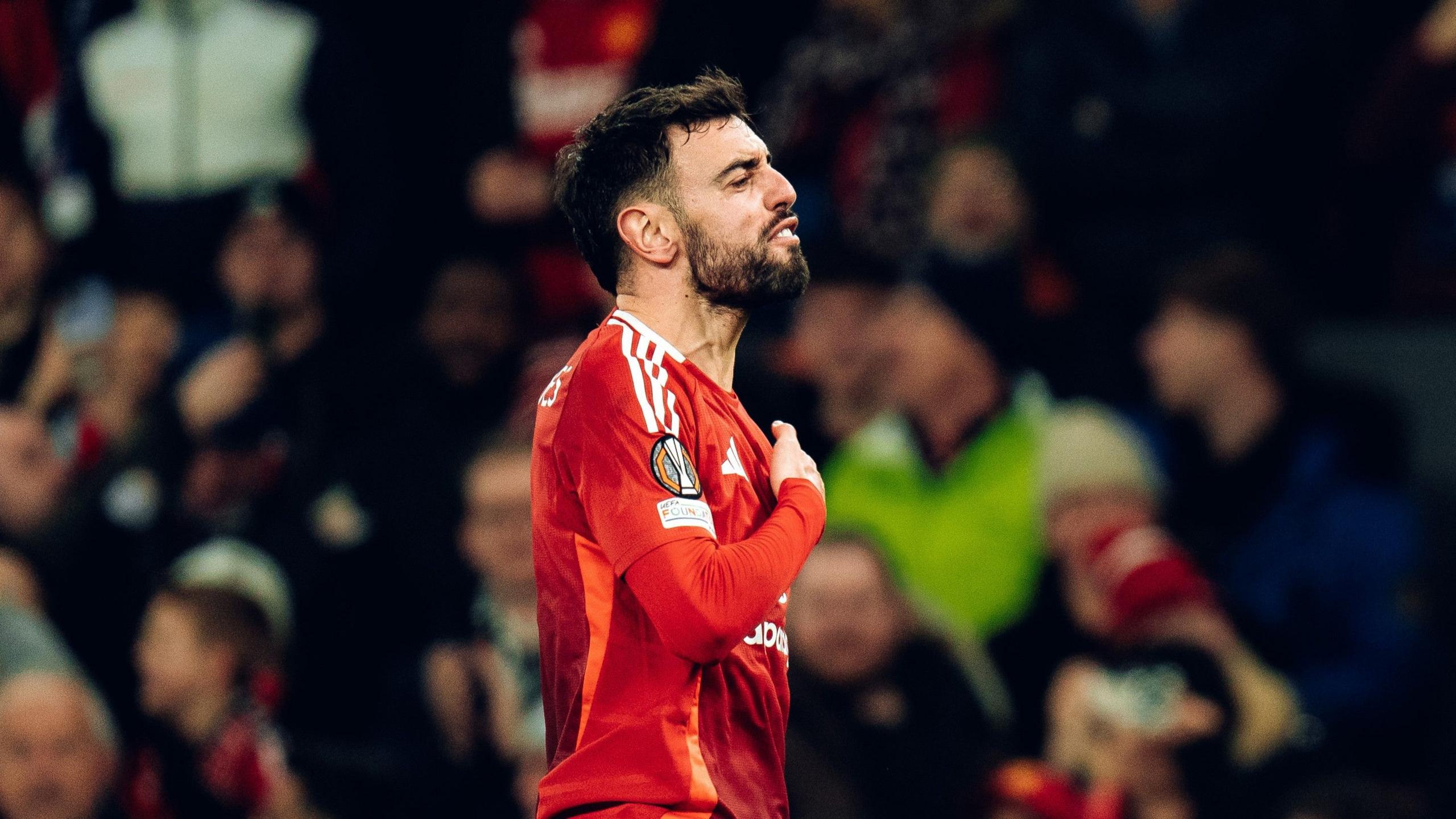 Man Utd 2-1 Rangers: 'I hope our fans never get used to losing games ...