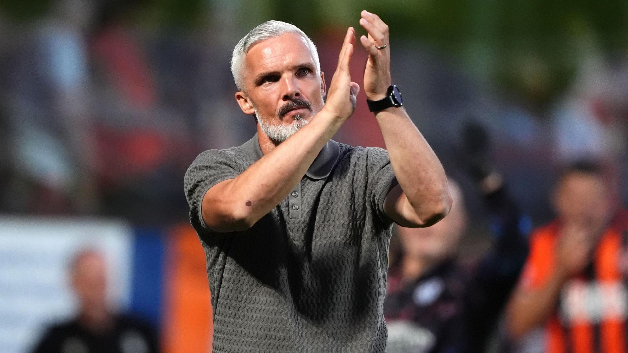 'Outstanding' Goodwin extension 'great business' for Dundee United ...
