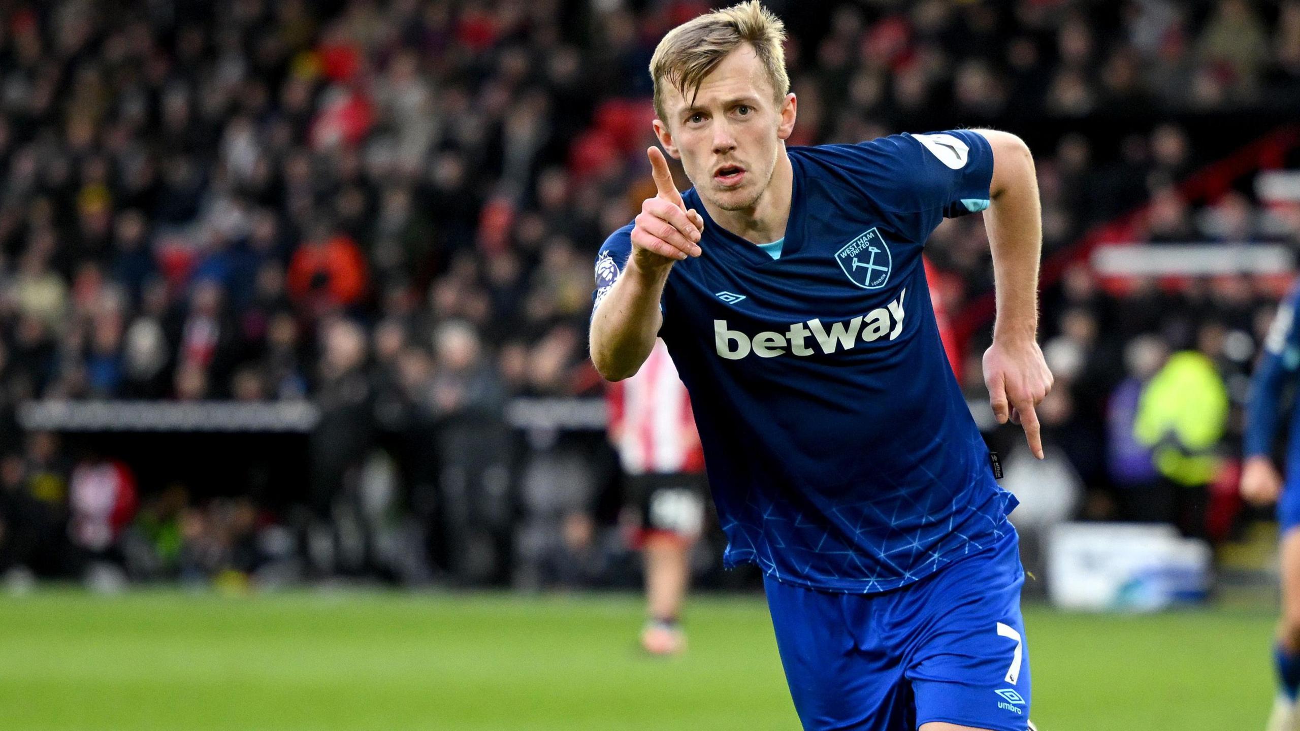 West Ham news: Fan views on James Ward-Prowse return - BBC Sport