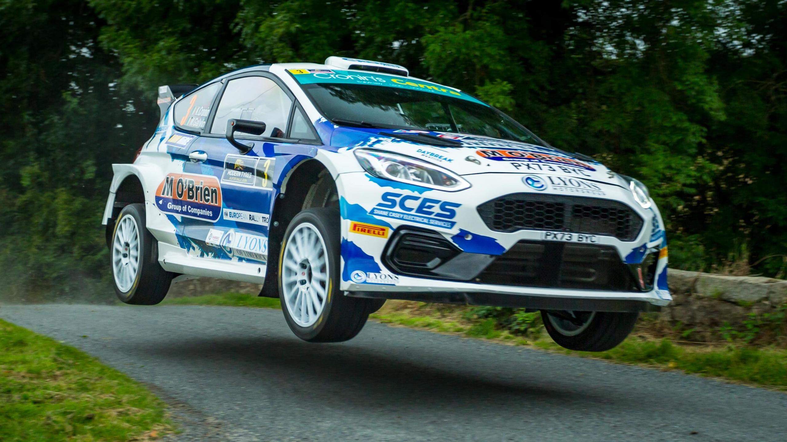 Irish Tarmac Rally Championship: Will Cronin or Devine win title in ...