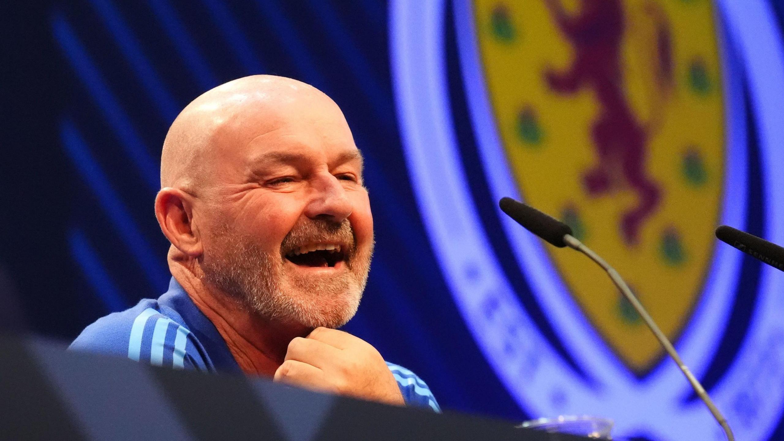 Euro 2024: Scotland's Steve Clarke on learning lessons & mentality ...