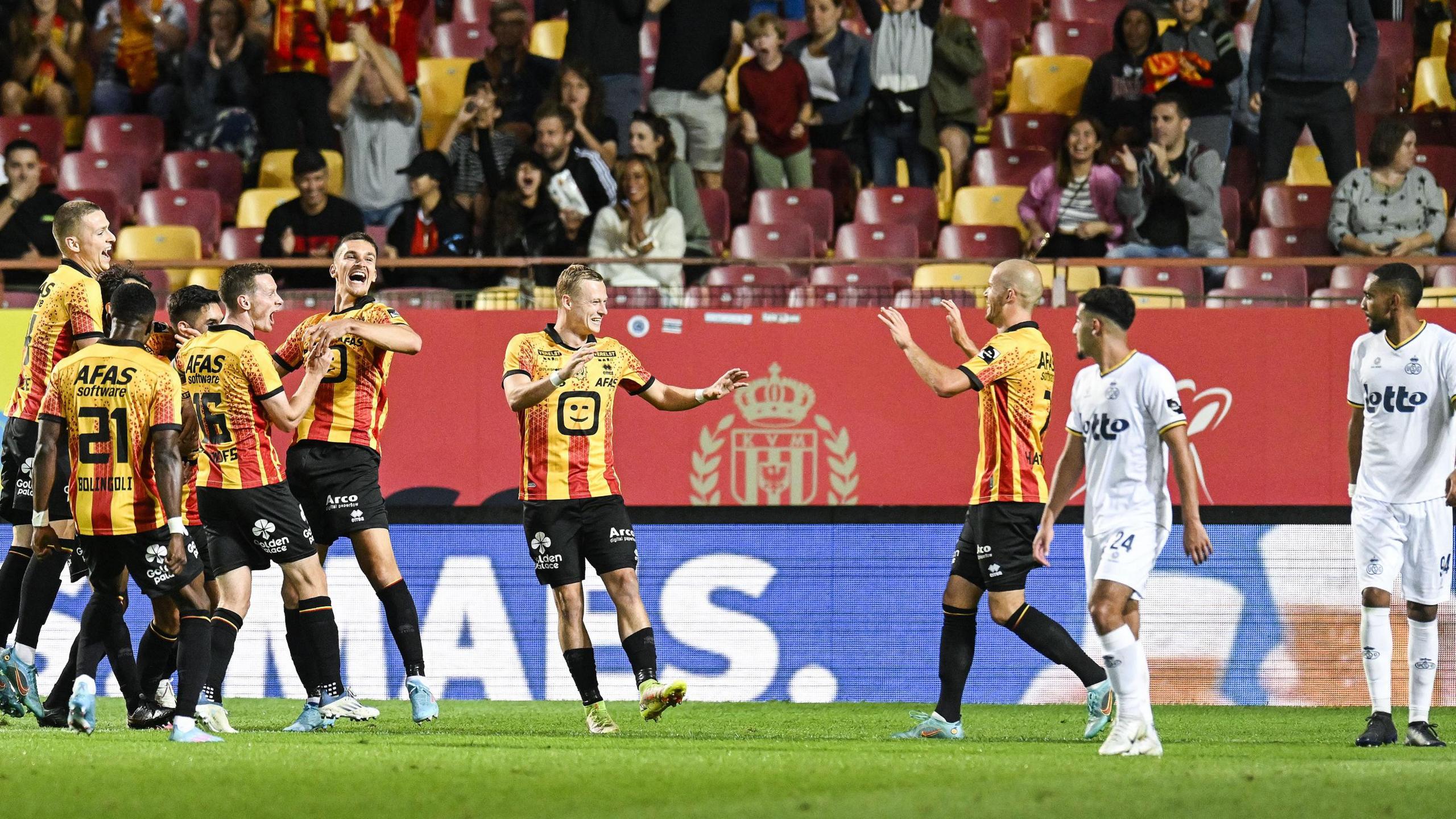 Rangers v Union Saint-Gilloise in stats - BBC Sport