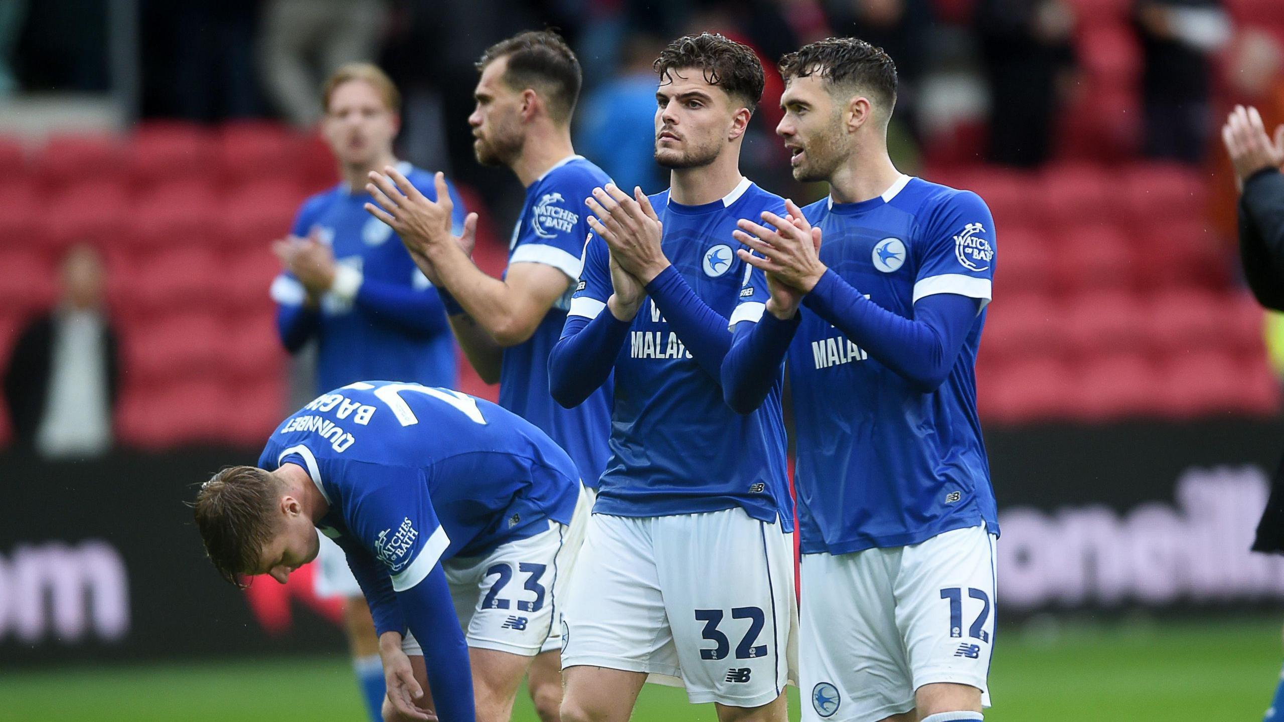 Cardiff City: Two chances ahead for Championship's bottom club? - BBC Sport