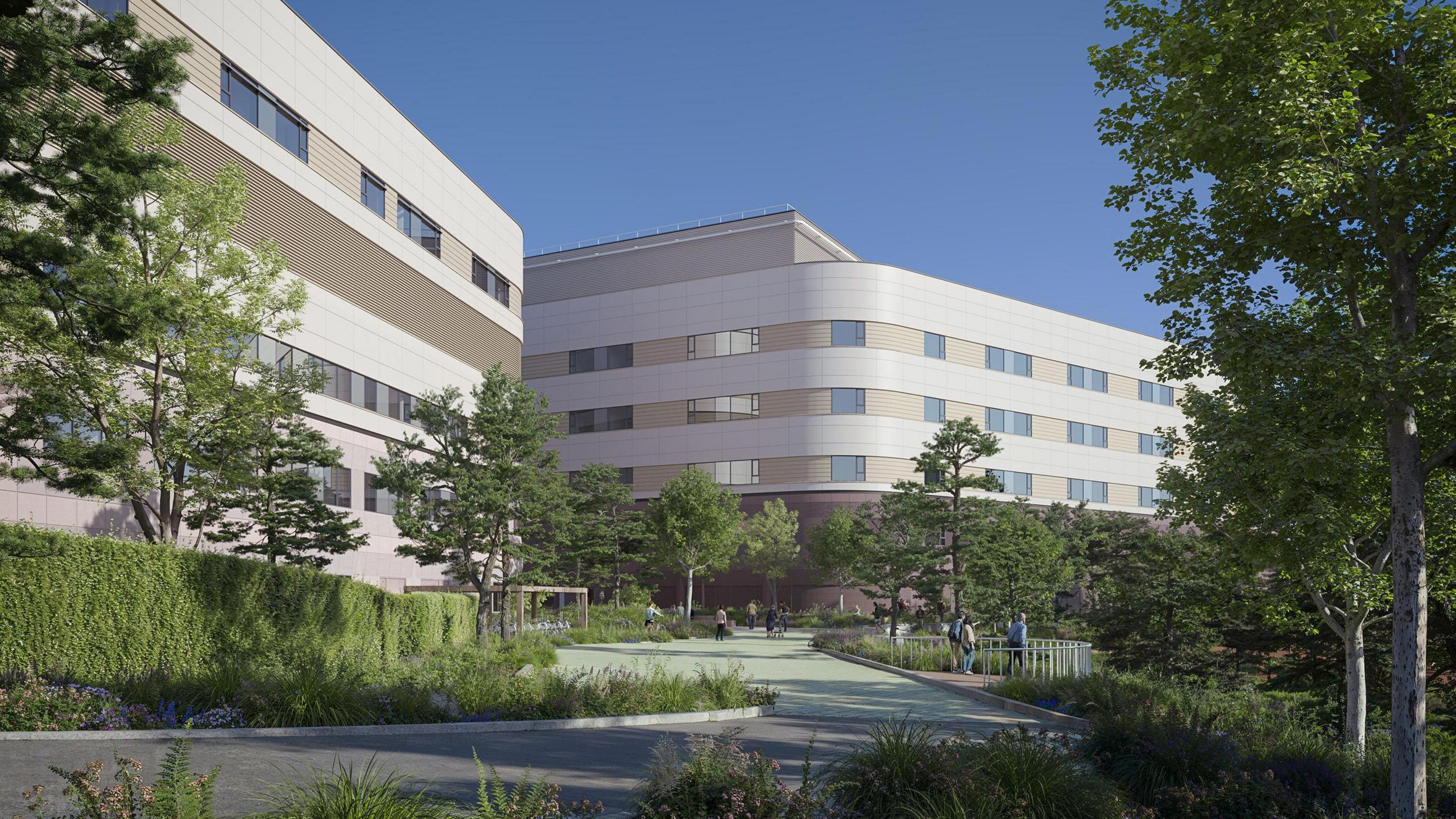 Volunteers sought to help Jersey General Hospital patients - BBC News