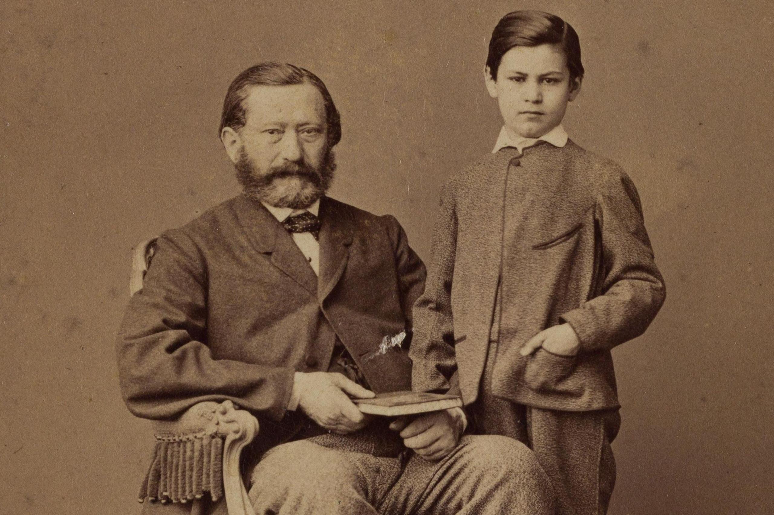 Sigmund Freud: The famed psychoanalyst's year in London - BBC News