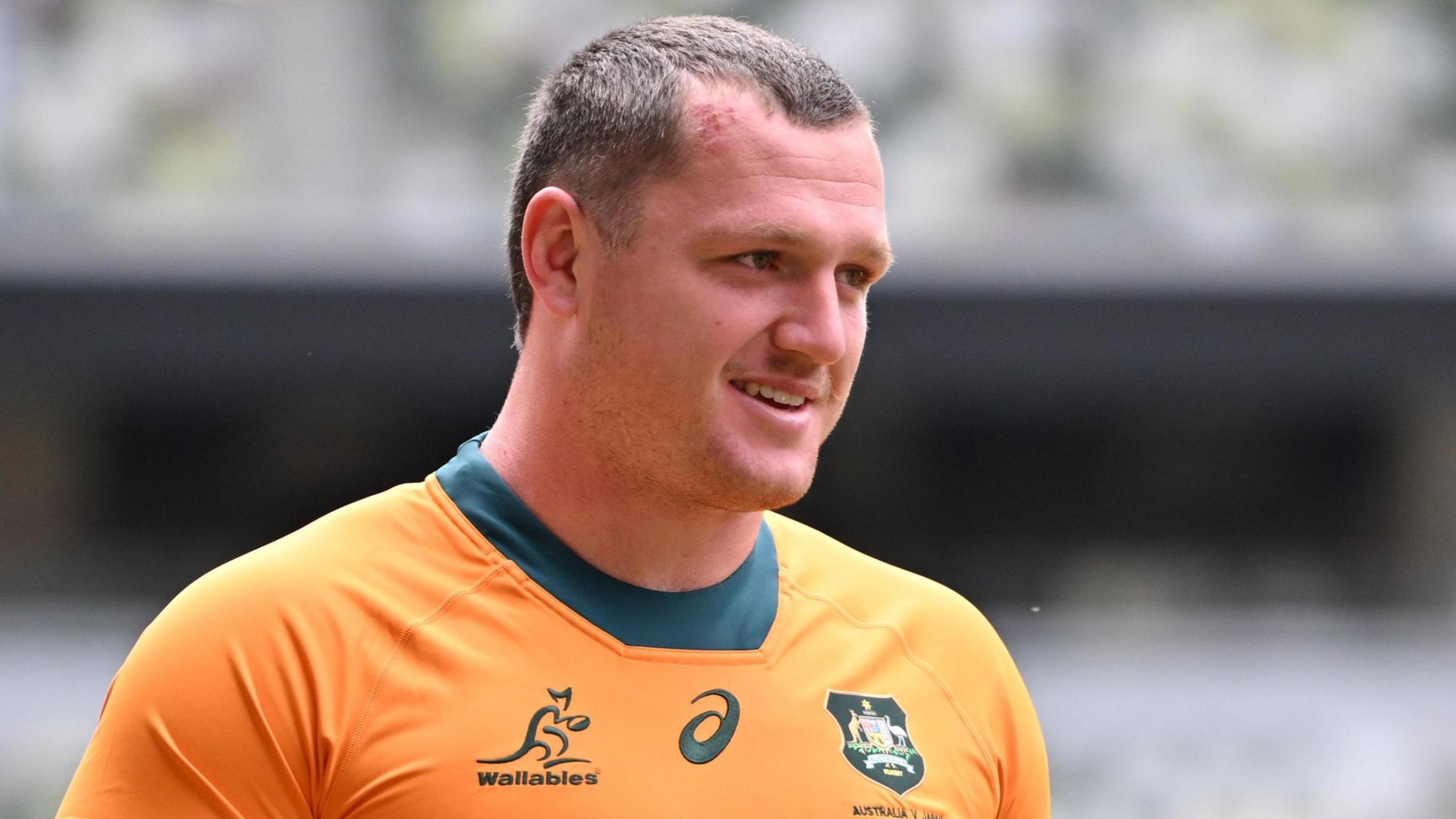 Ulster v Racing 92: Wallabies prop Angus Bell set for Ulster debut in ...