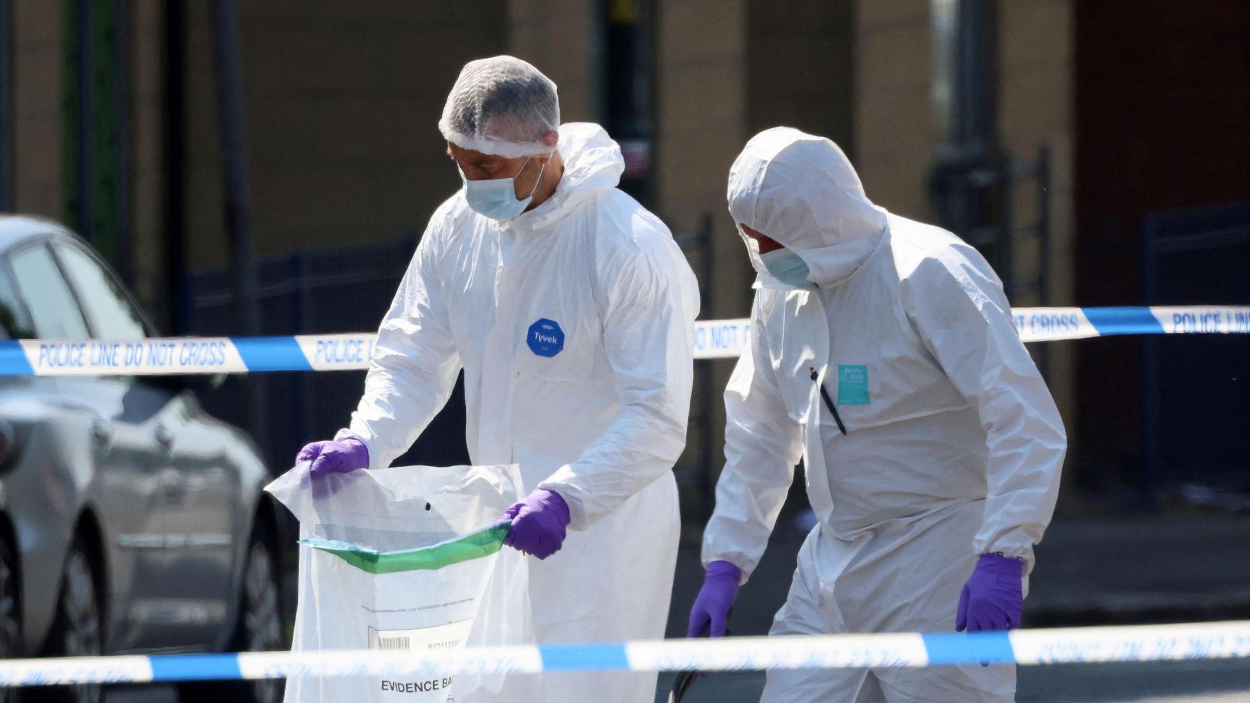 'Serious, systemic failure' to arrest Nottingham attacks killer on ...