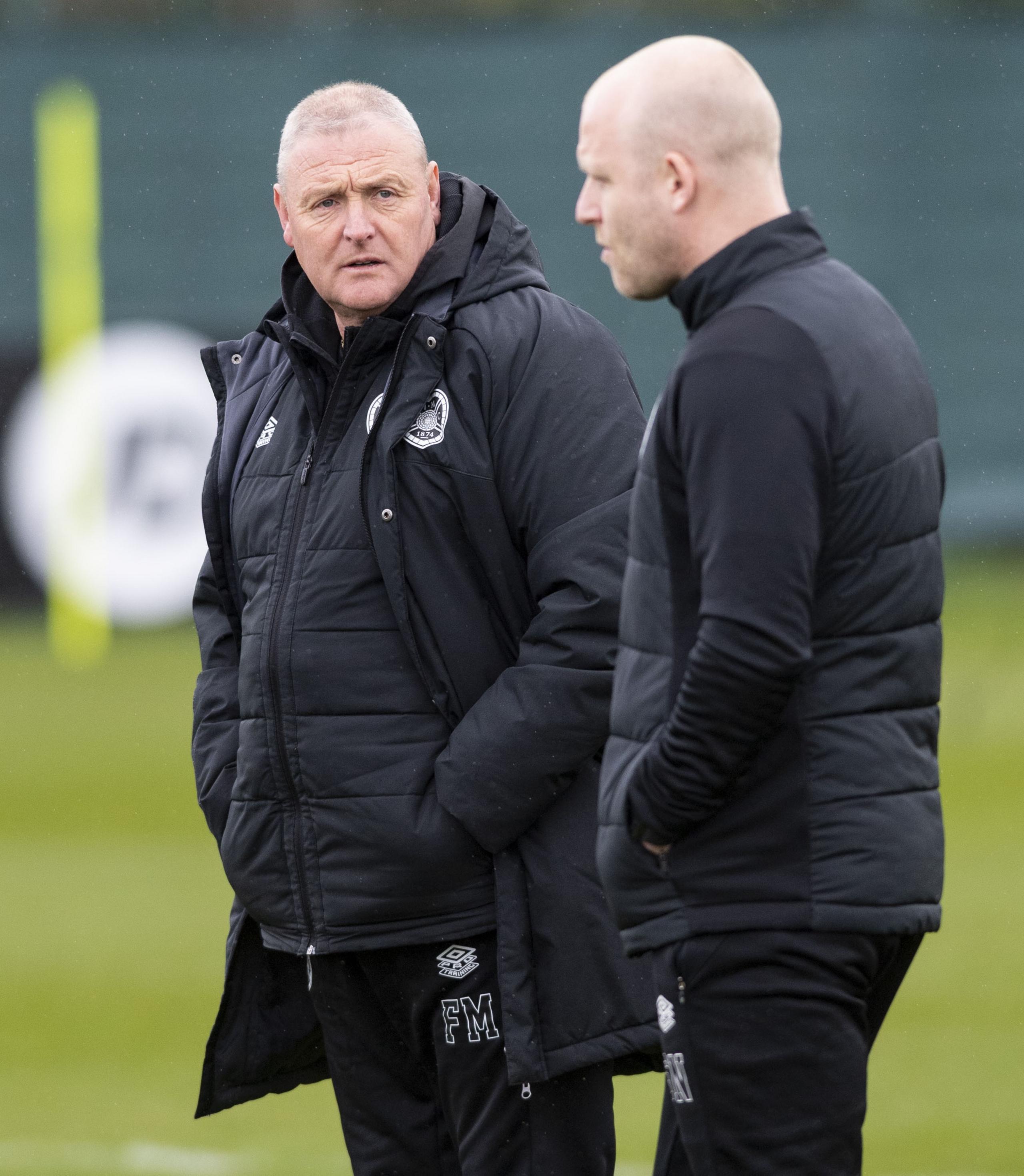 Final decision is mine, says McAvoy - BBC Sport