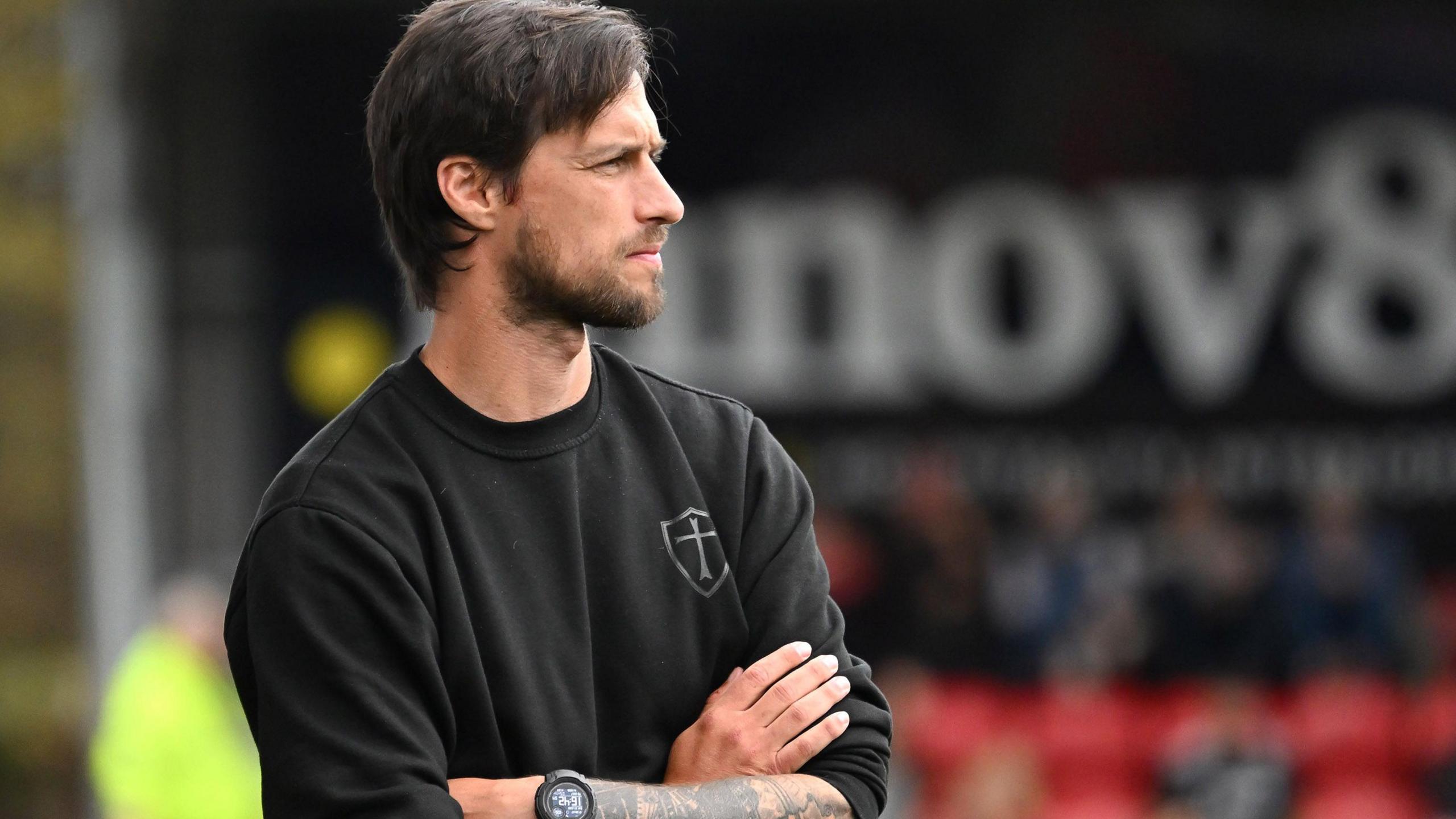 Irish Premiership: Crusaders 'conceding too many goals' bemoans Declan ...