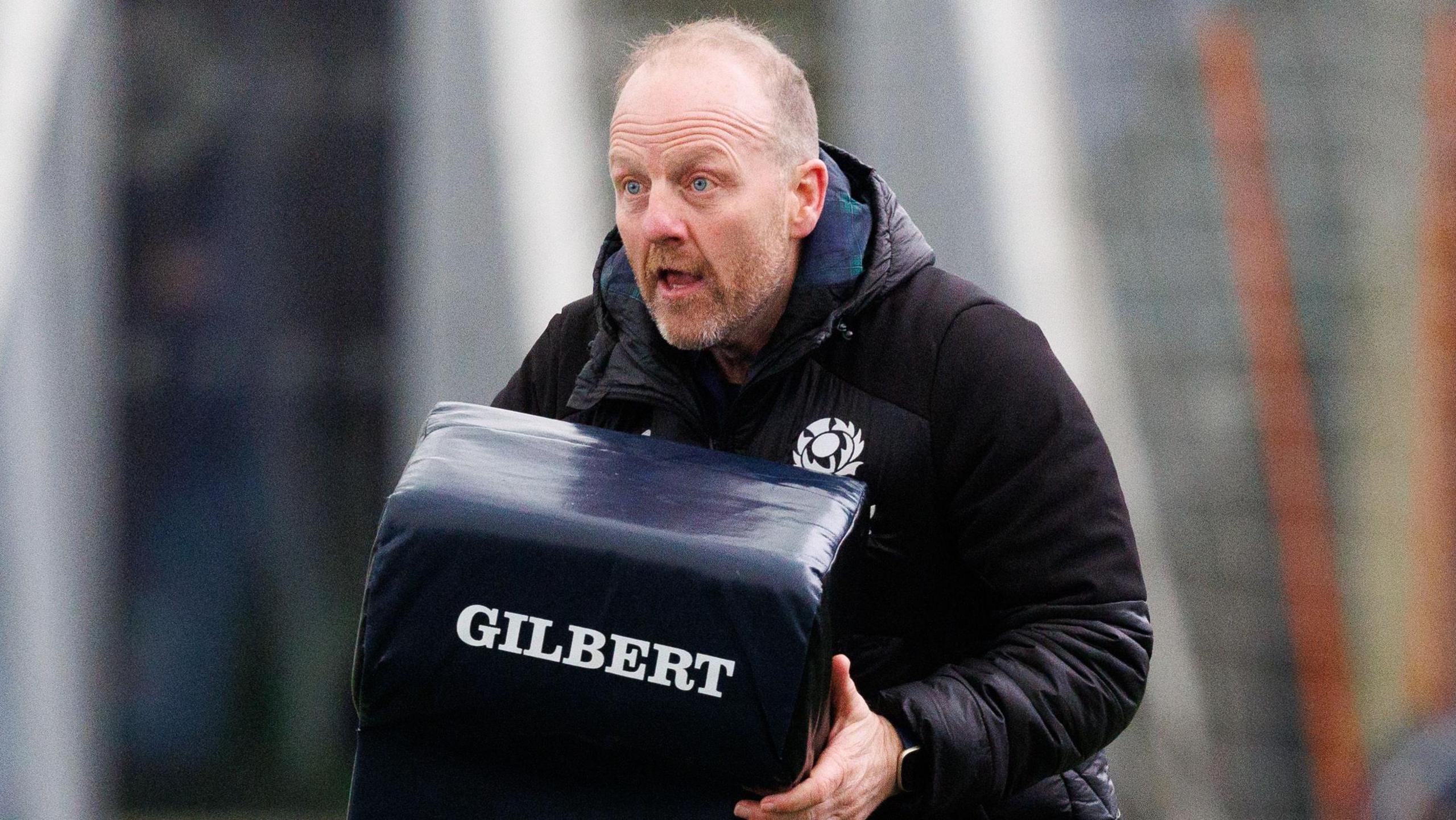 'Playing France is always tough' - Bryan Easson - BBC Sport