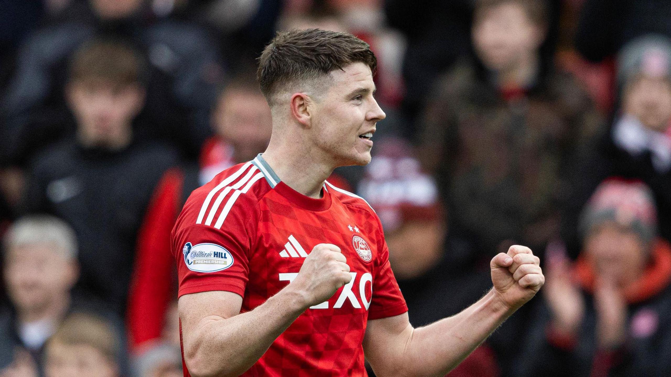 Aberdeen 4-1 Motherwell: Who impressed? - BBC Sport