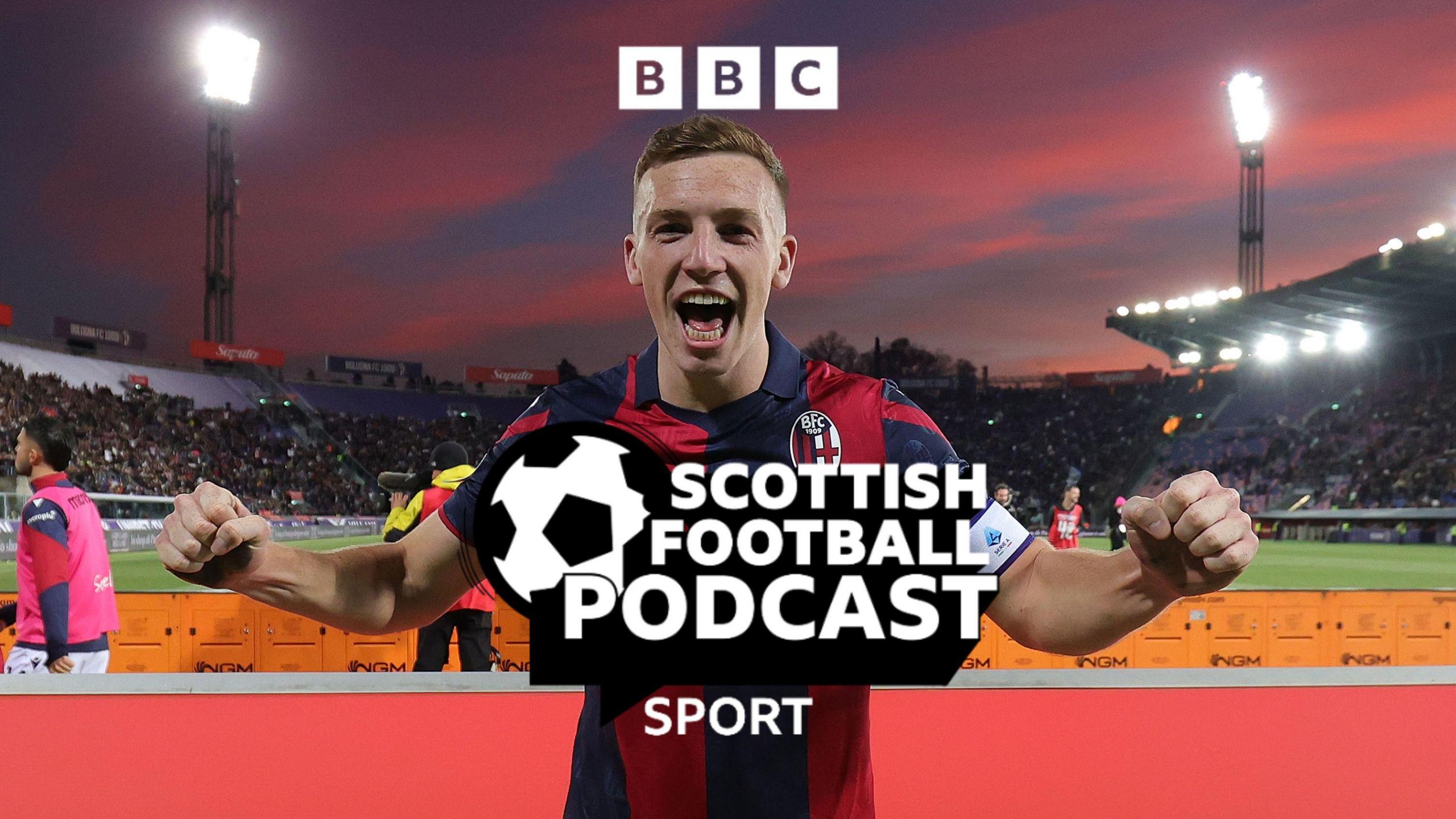 'Incredible' Lewis Ferguson continues to shine for Bologna - BBC Sport
