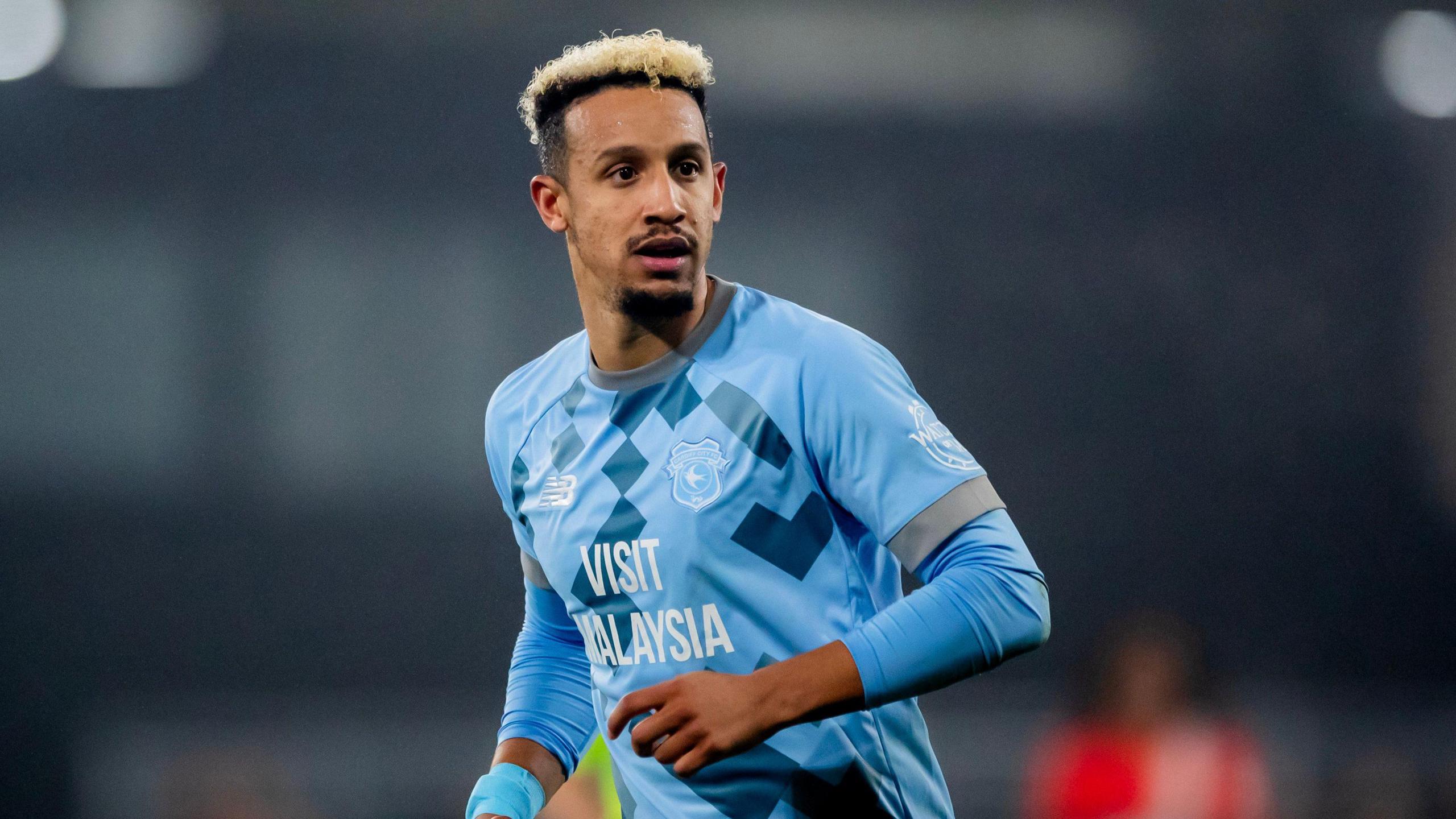 Cardiff City: Callum Robinson carrying Achilles injury - Omer Riza ...