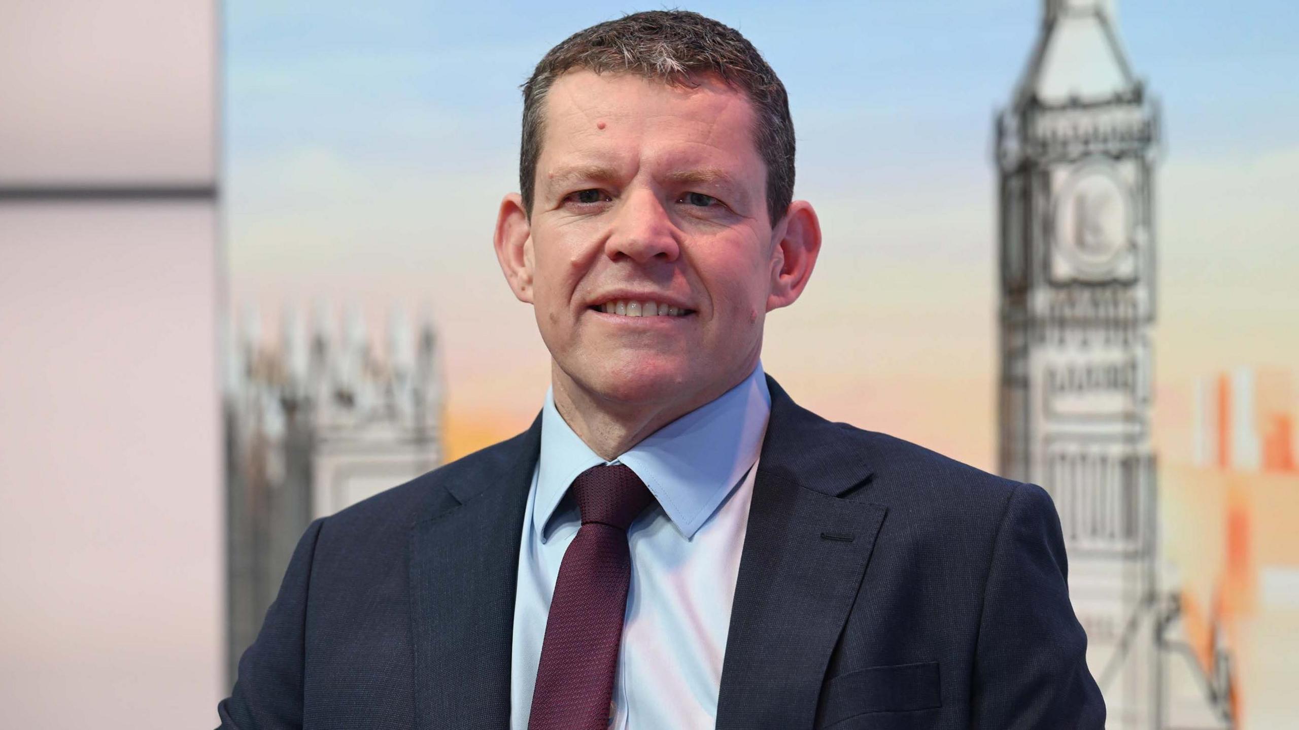 Plaid Cymru leader Rhun ap Iorwerth abandons 2035 net zero pledge - BBC ...