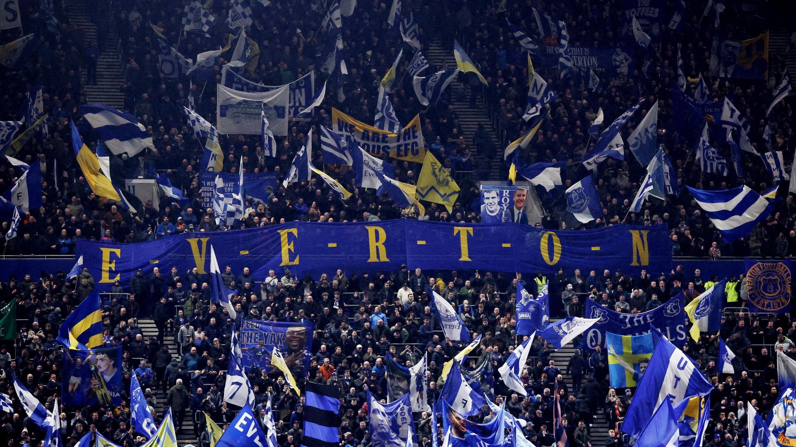 Everton news: Opinion - 'Football is for the fans - indeed, the ones ...