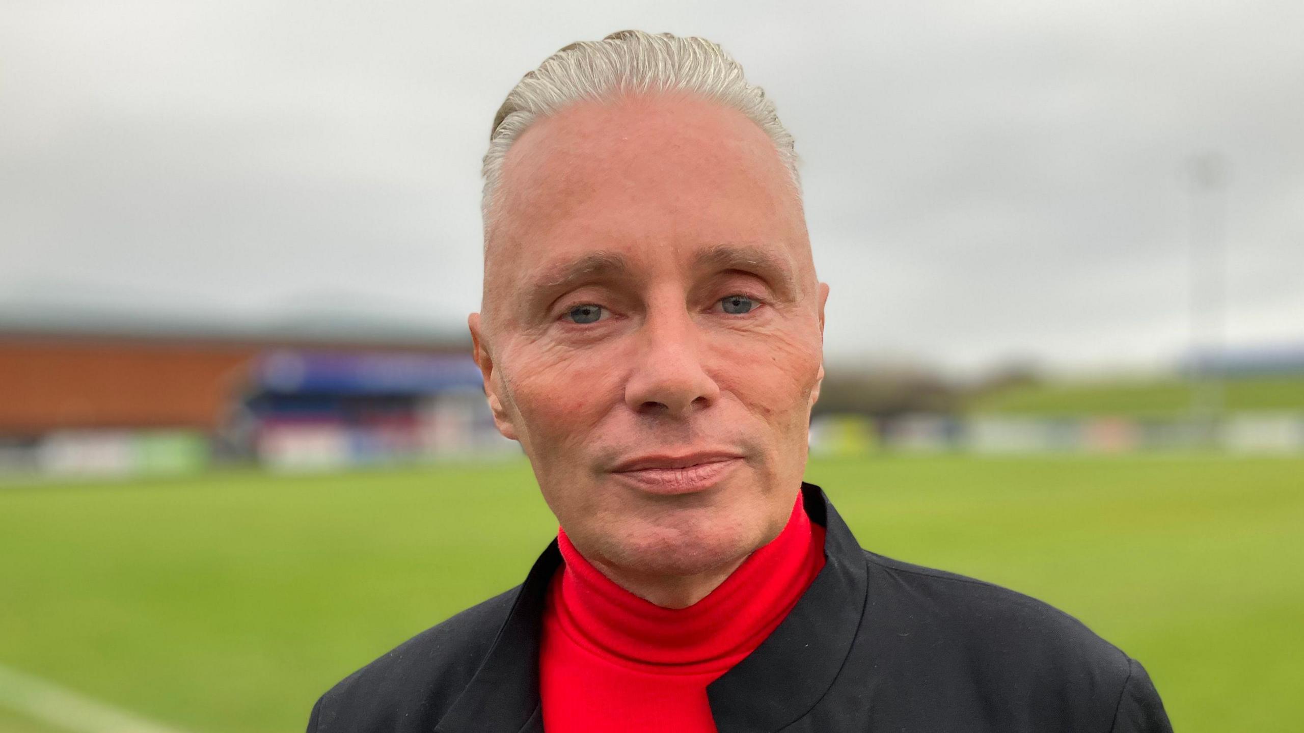 Barrie Drewitt-Barlow: My Maldon and Tiptree football love affair - BBC ...