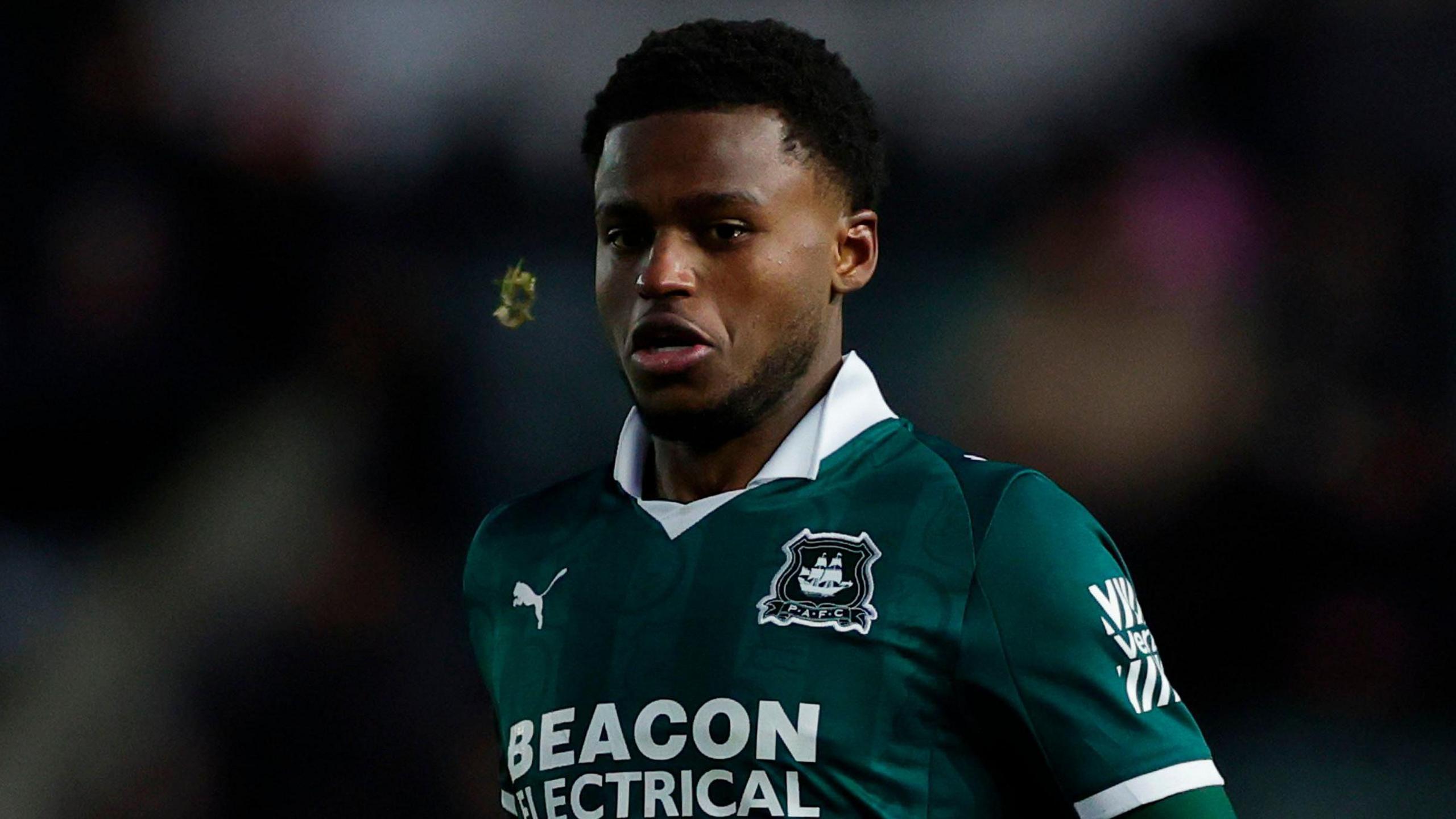 Bali Mumba: Huddersfield Town sign Plymouth Argyle winger for ...