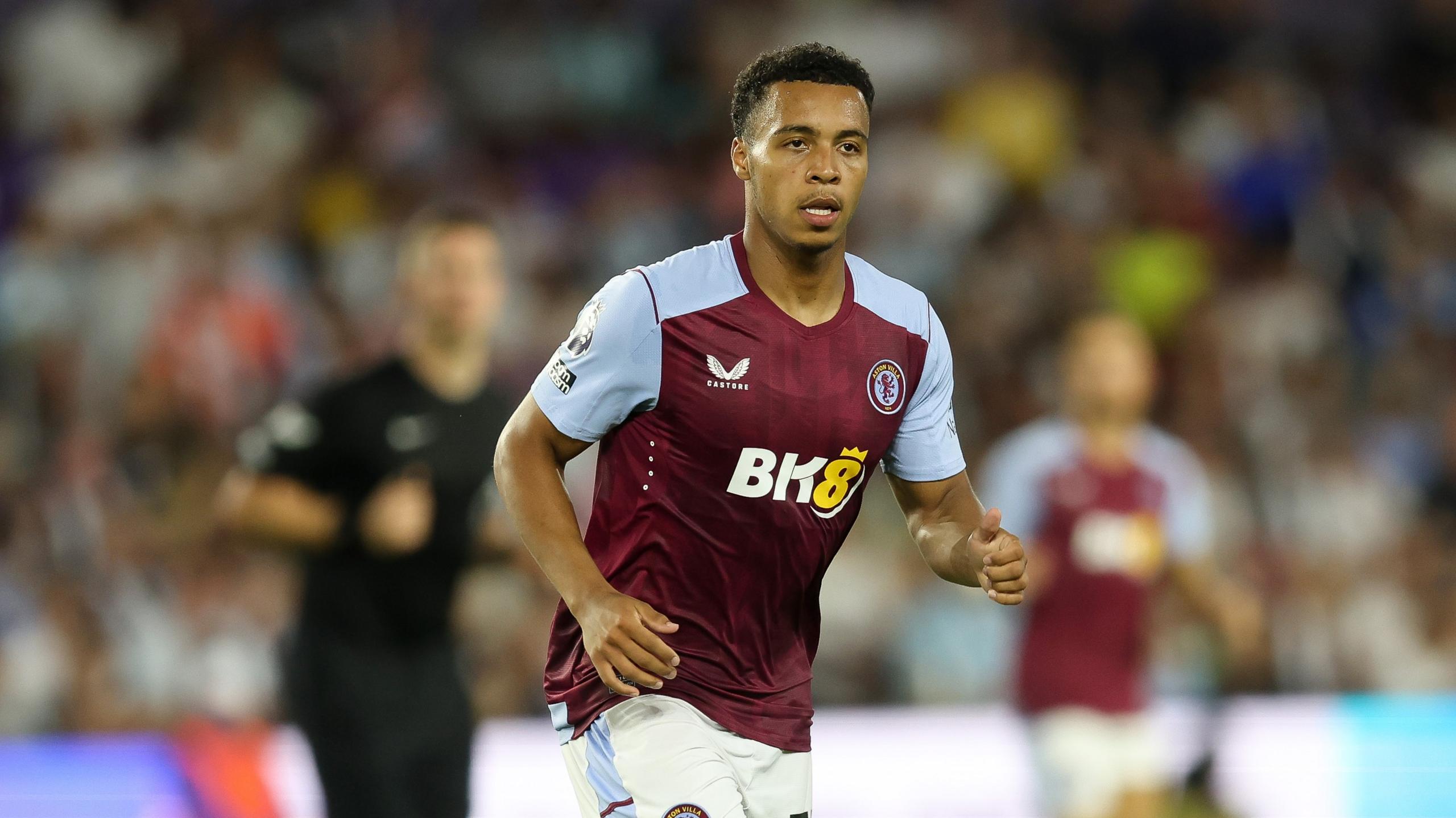 Aston Villa: Cameron Archer eyeing Premier League big break - BBC Sport