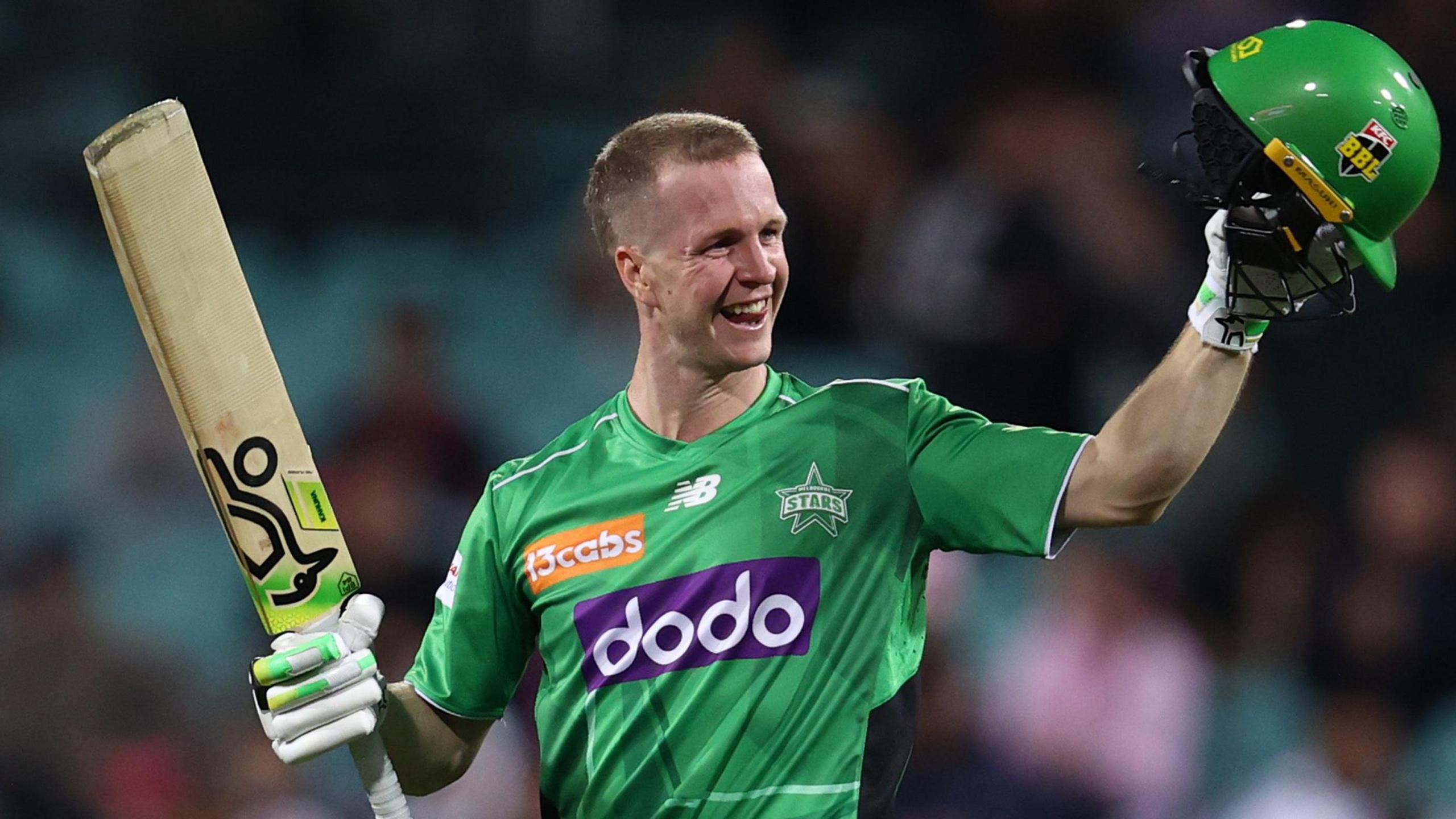 Big Bash League 2026 results: Sam Harper's maiden T20 century helps ...