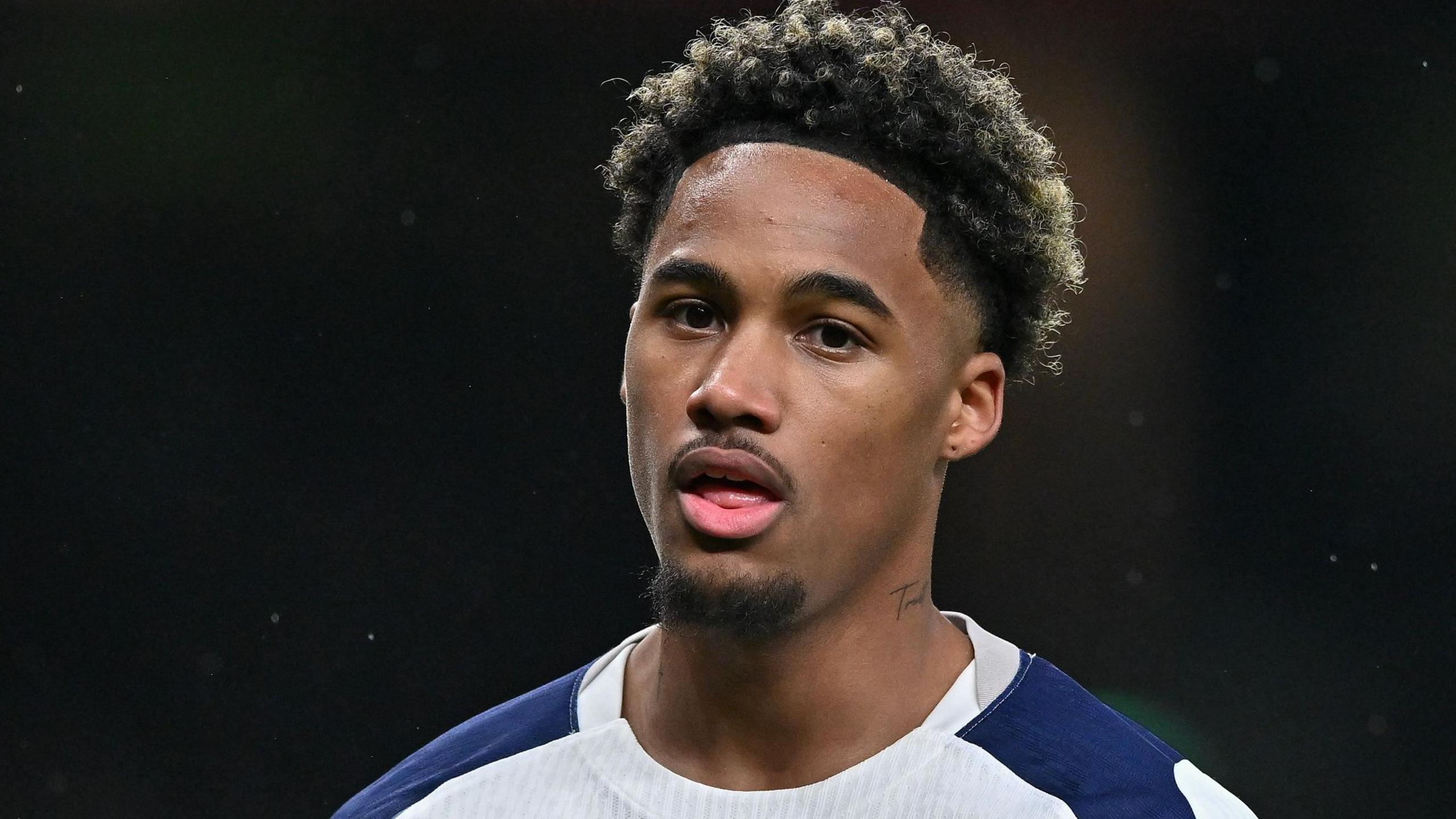 Wilson Odobert: Tottenham winger to have surgery after rupturing ACL ...