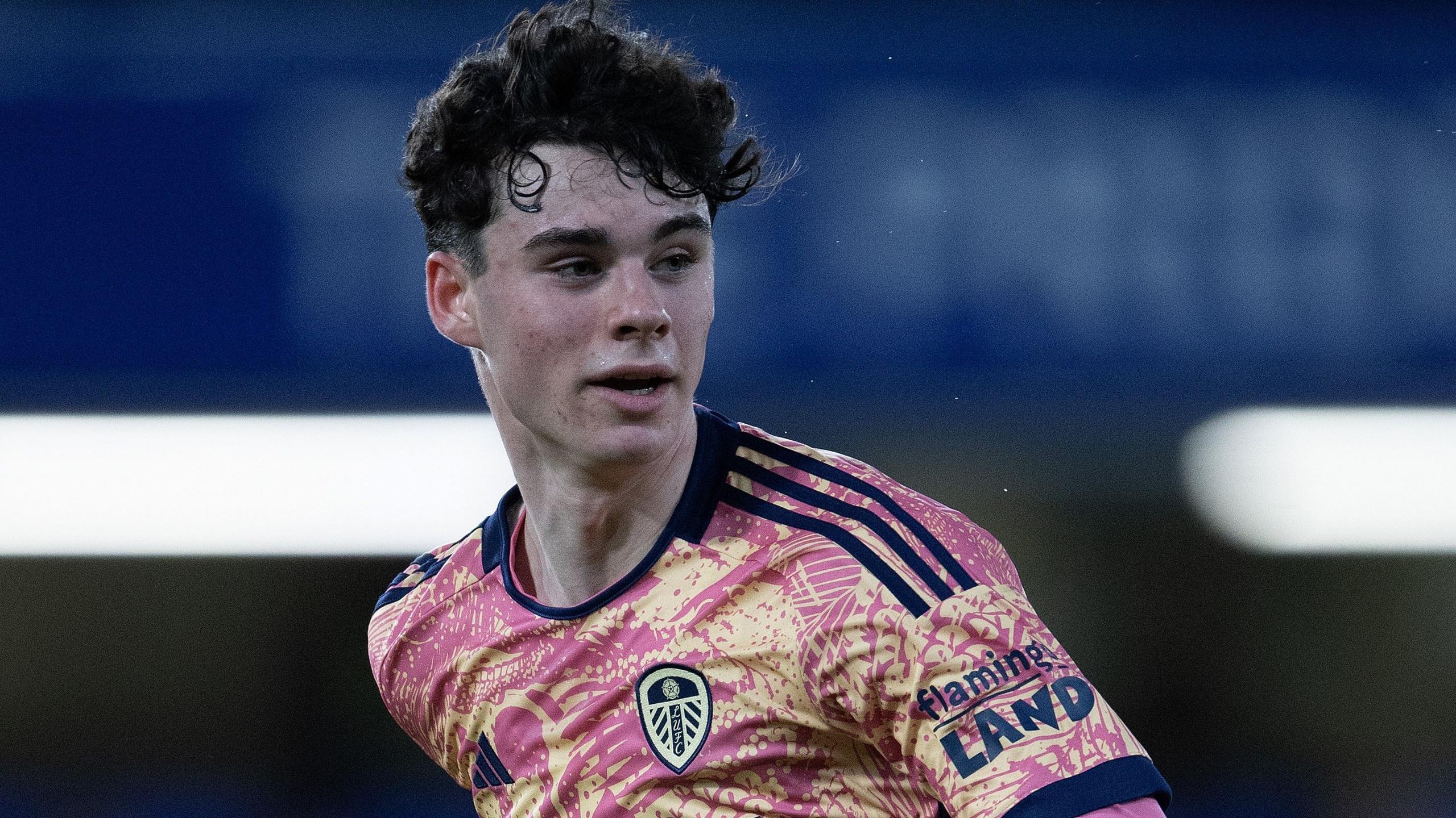 Tottenham transfer news: Archie Gray signed from Leeds United - BBC Sport