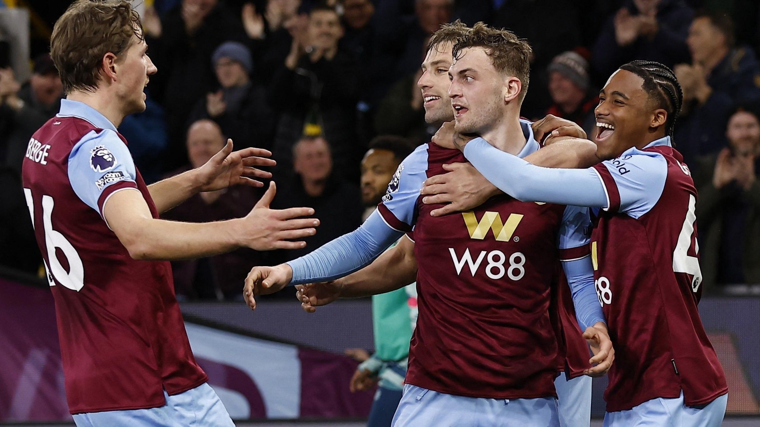 Burnley quiz: An end-of-season special - BBC Sport