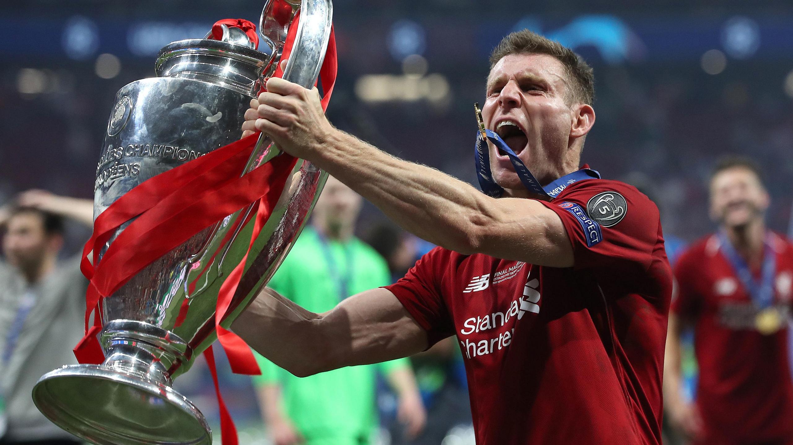 Brighton: James Milner longevity praised by Carly Telford - BBC Sport