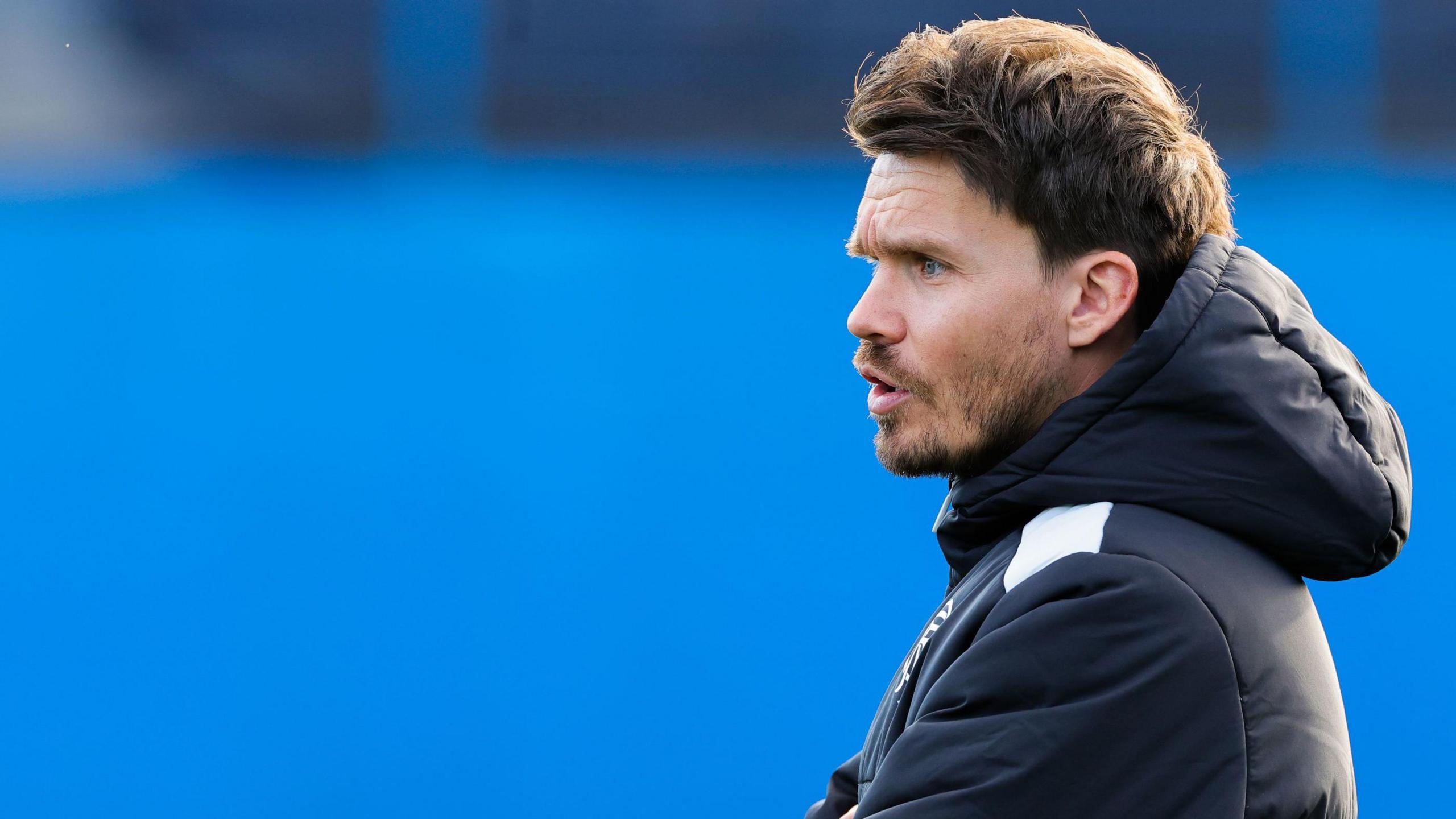 Rangers' Danny Rohl eager for more Euro success after Bayern Munich ...