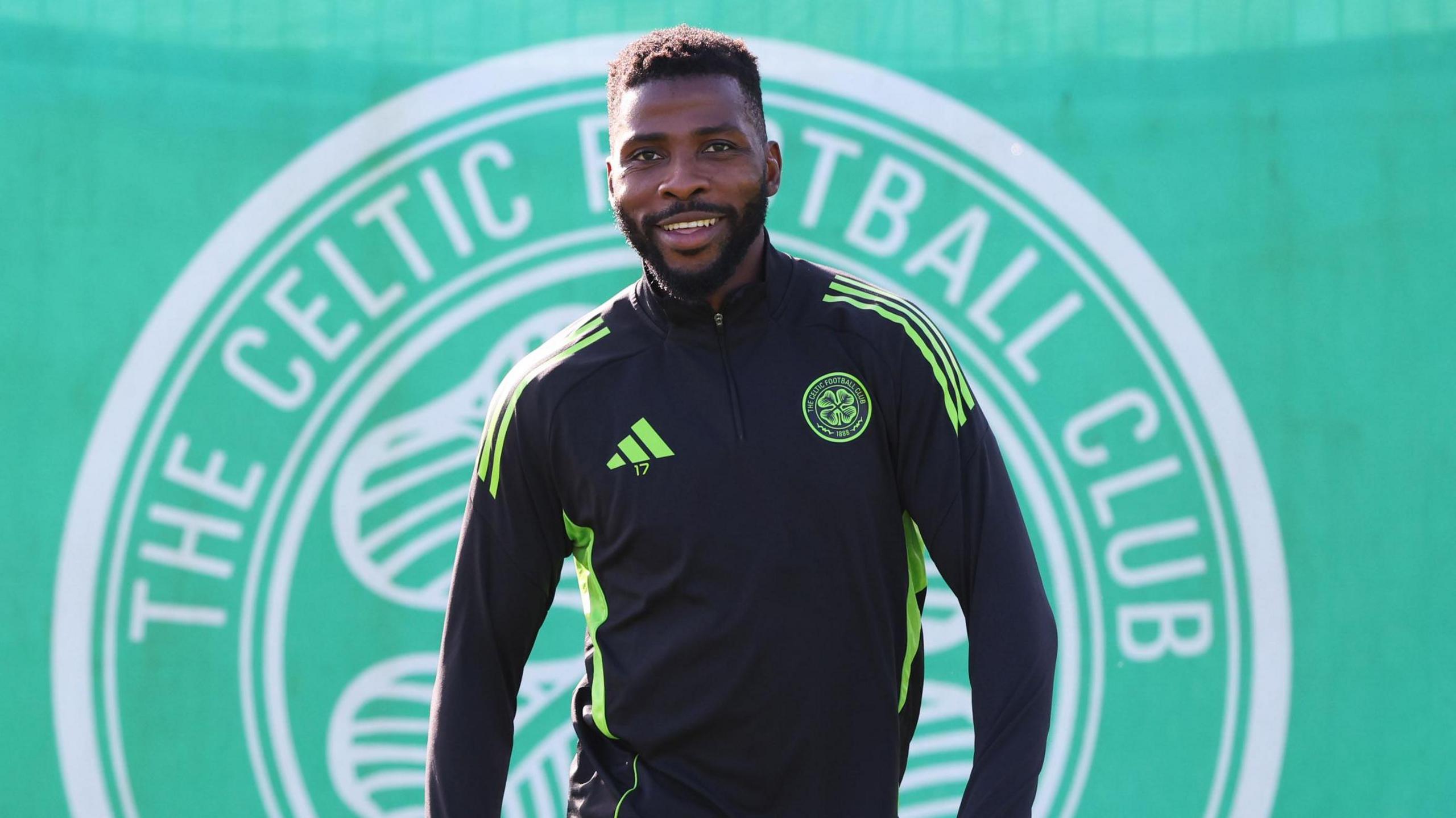 Kelechi Iheanacho on Celtic move & desire to 'be a champion' - BBC Sport