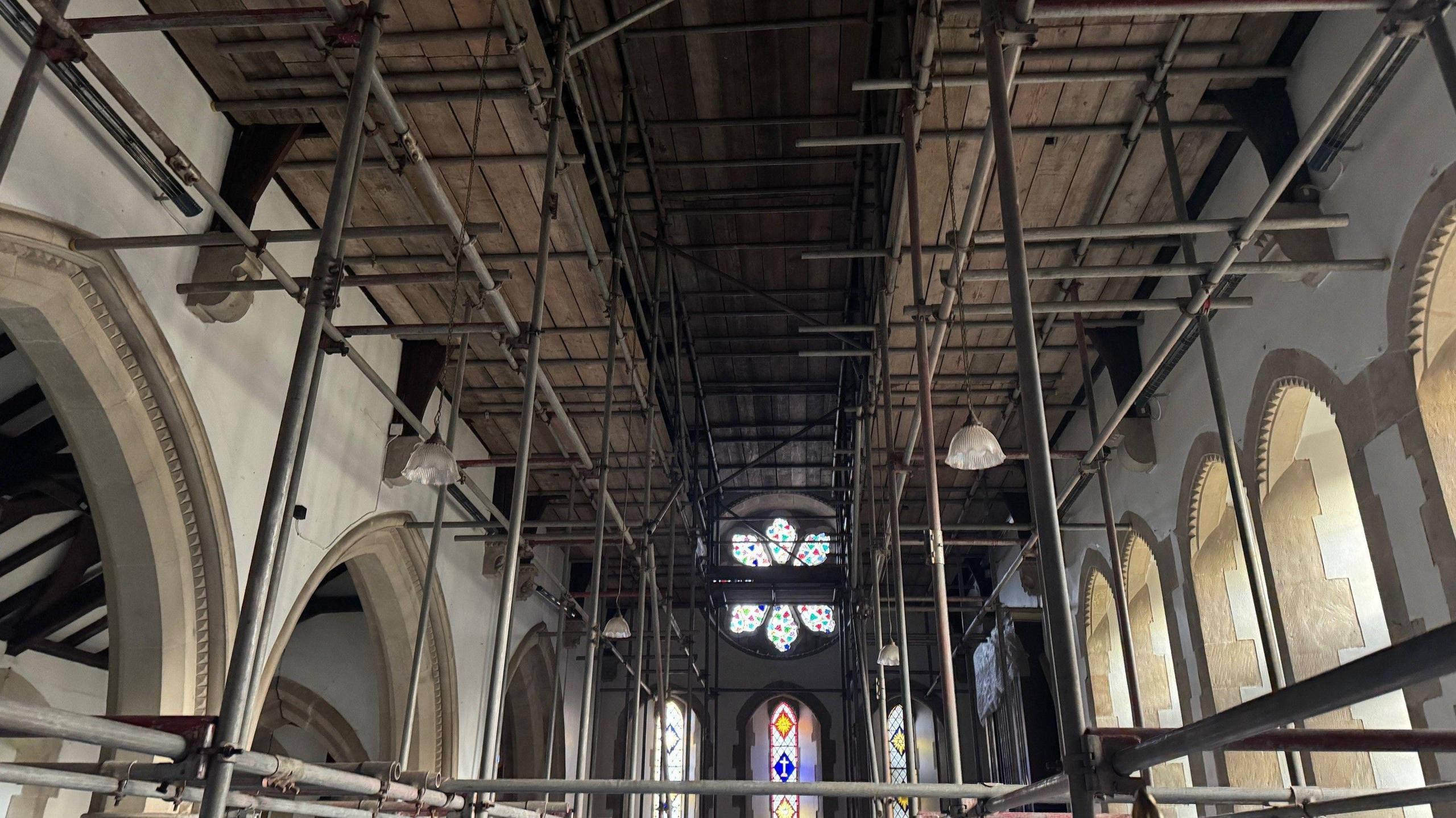 Uffington church attended by war poet Wilfred Owen celebrates repairs ...