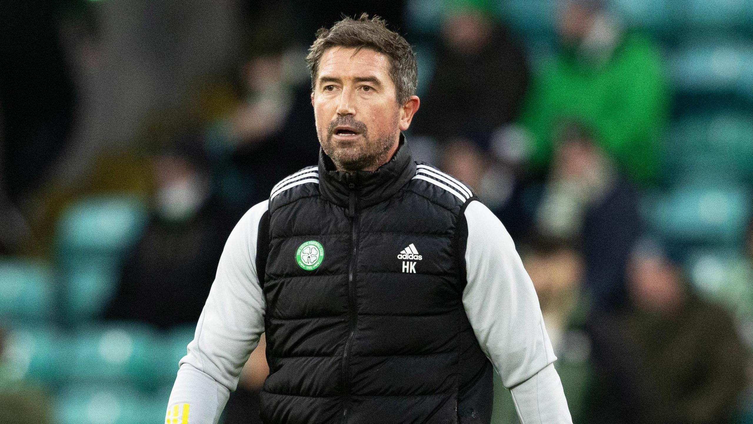 Former Celtic coach Harry Kewell sacked by Yokohama F Marinos - BBC Sport