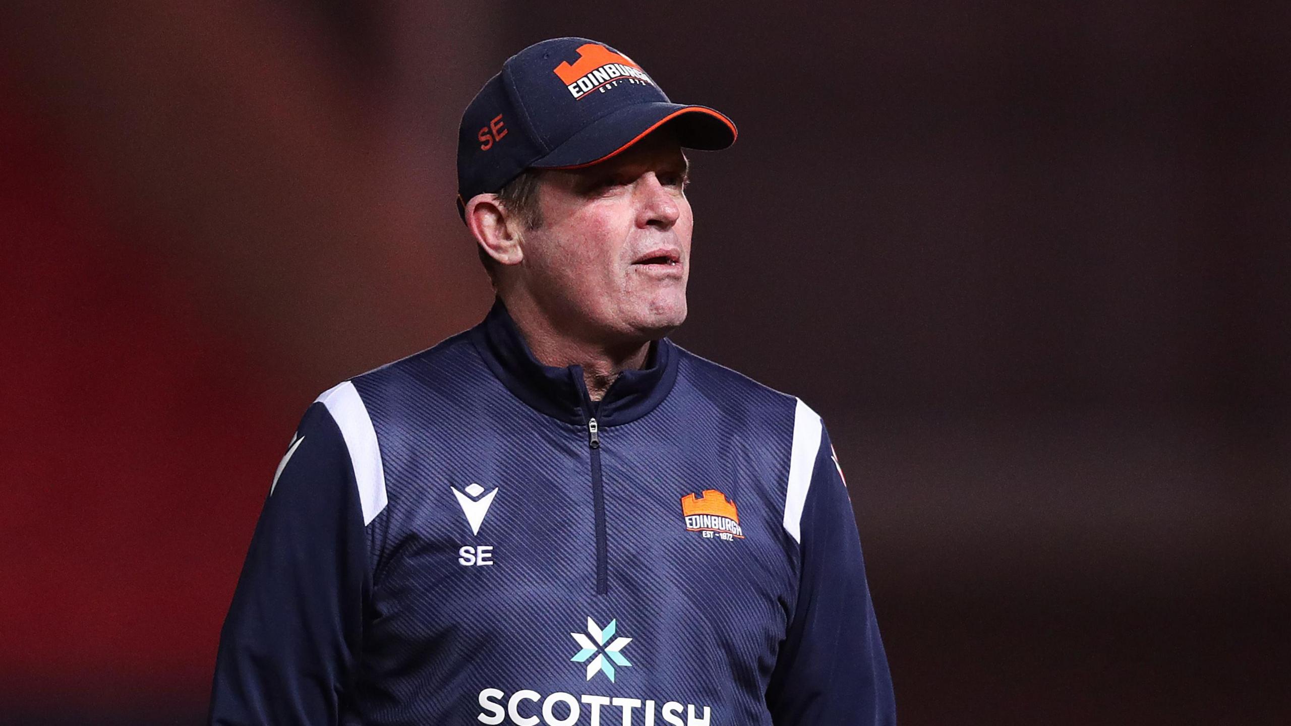 Everitt pleased with "comfortable" Edinburgh win - BBC Sport