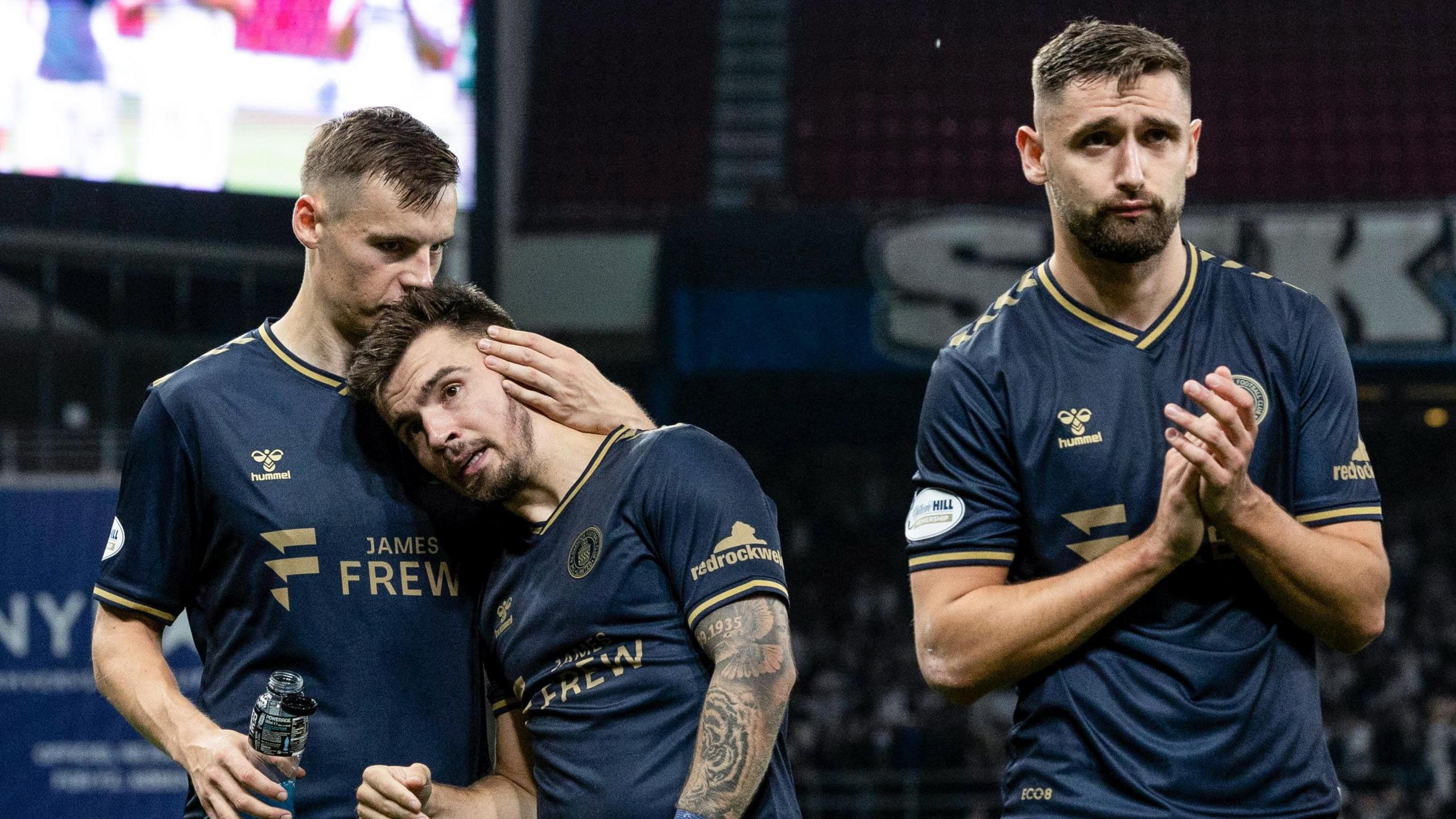 Kilmarnock will need to 'get after' Copenhagen in second leg - McGinn ...