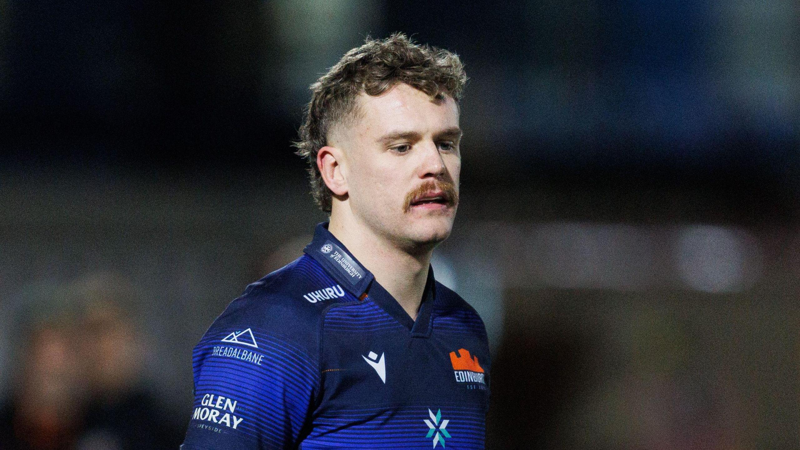 Another injury blow for Darcy Graham - BBC Sport