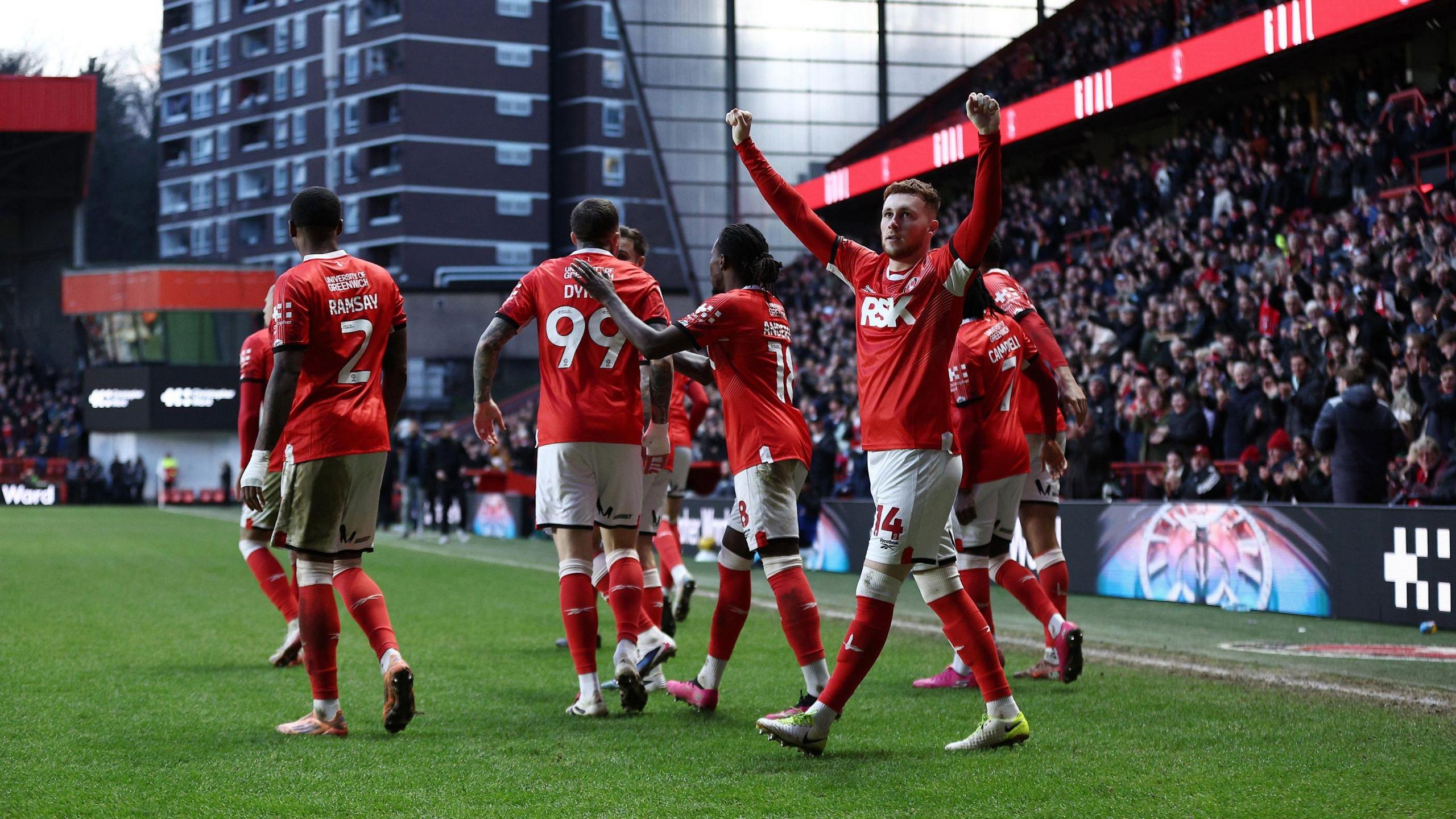 Charlton Athletic: Opinion - Addicks ride their luck in 'barmy' Blades ...