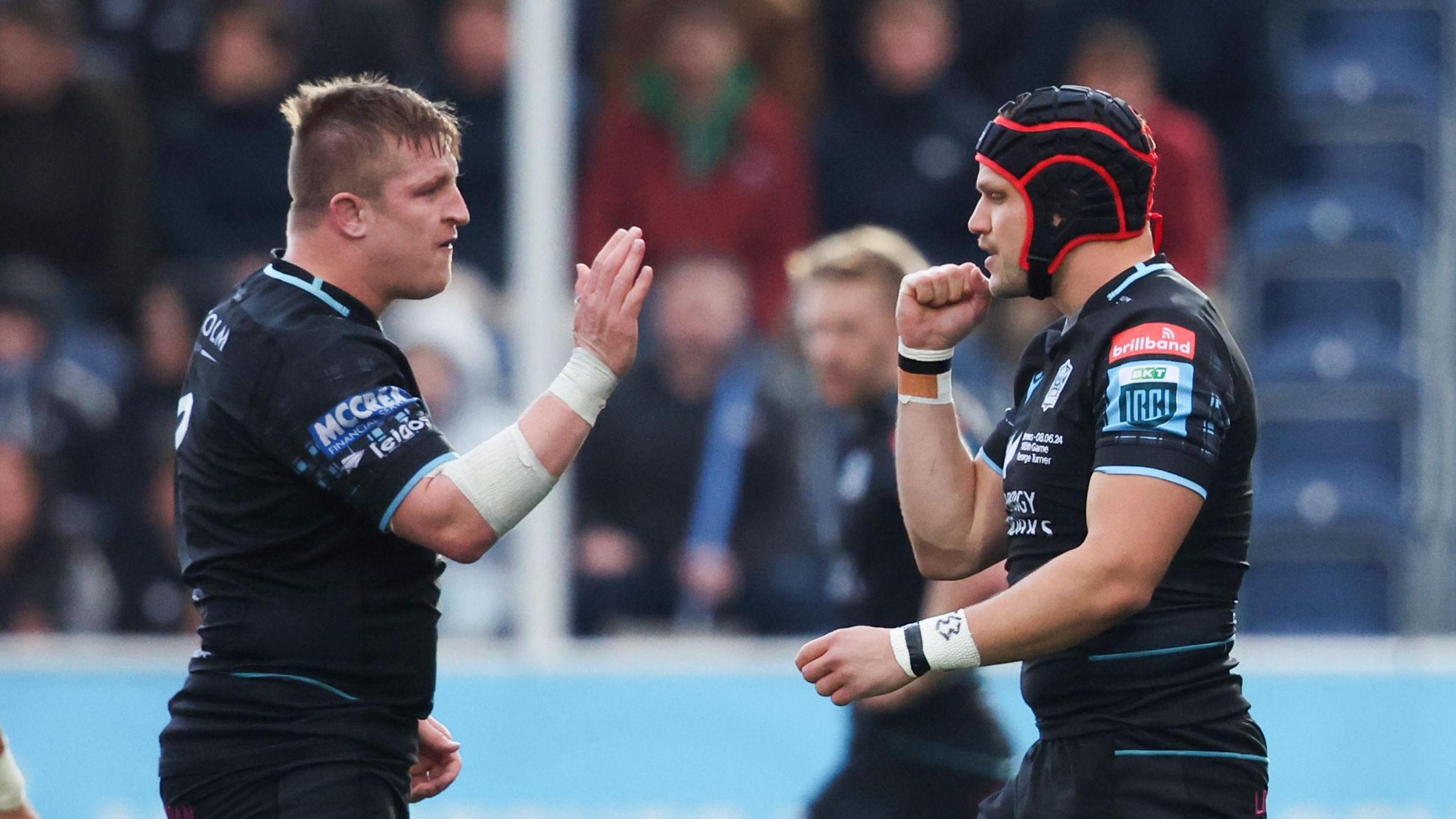 George Turner will be 'sorely missed' at Glasgow, says Johnny Matthews ...