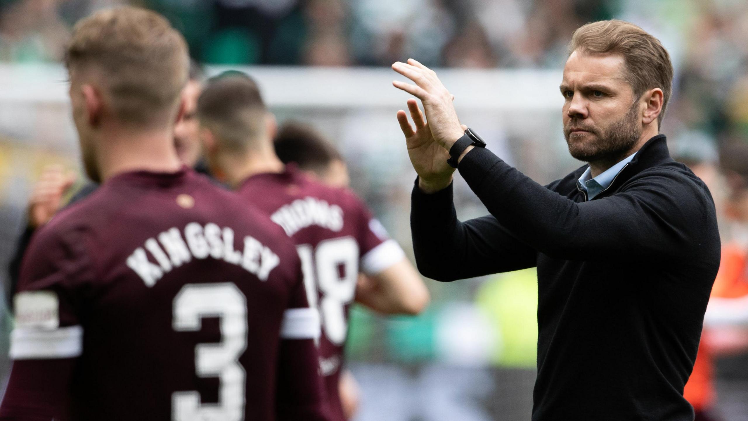 'We scored too early' - Neilson - BBC Sport