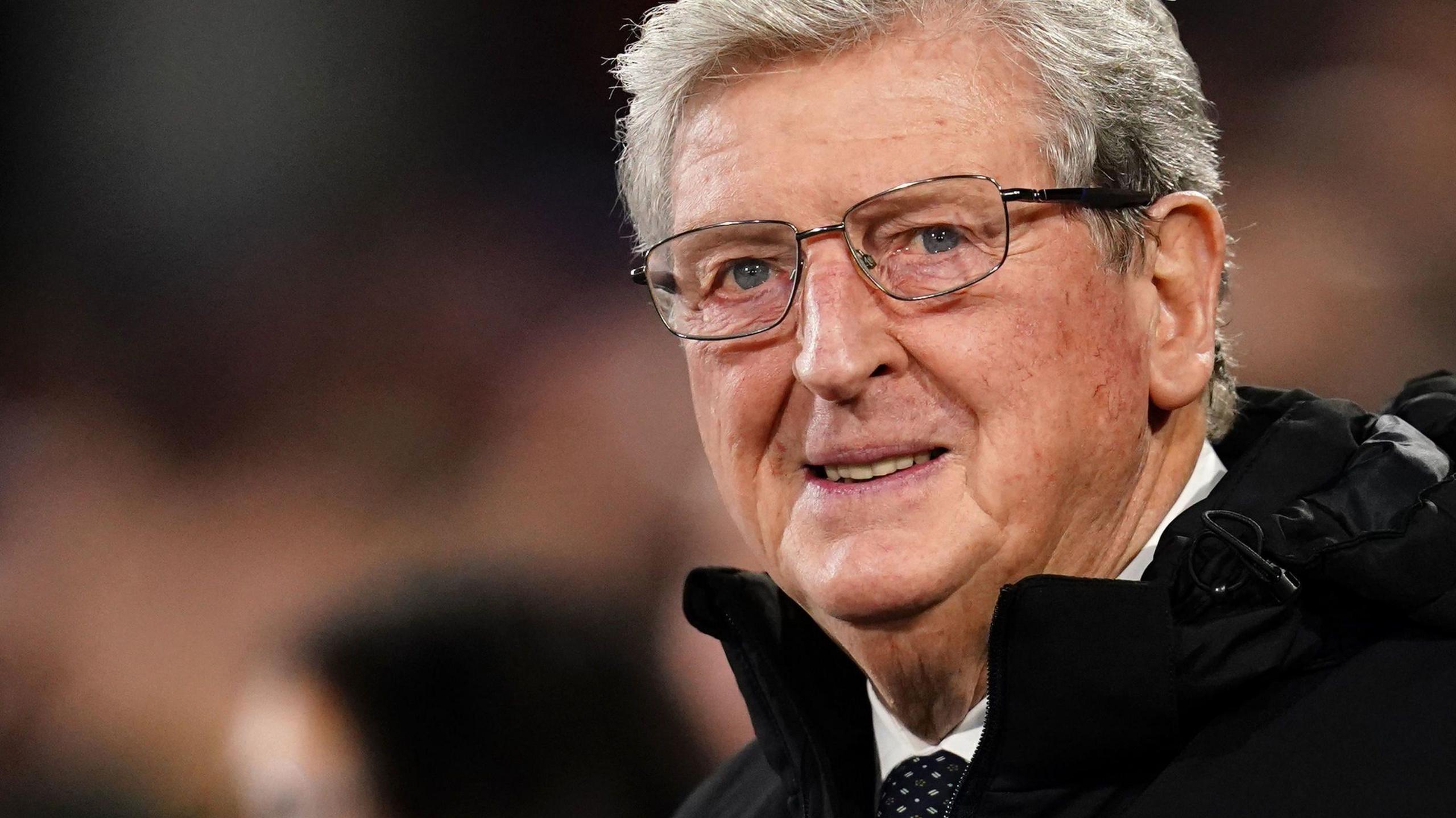 Crystal Palace: Roy Hodgson says 'there's no complacency' - BBC Sport