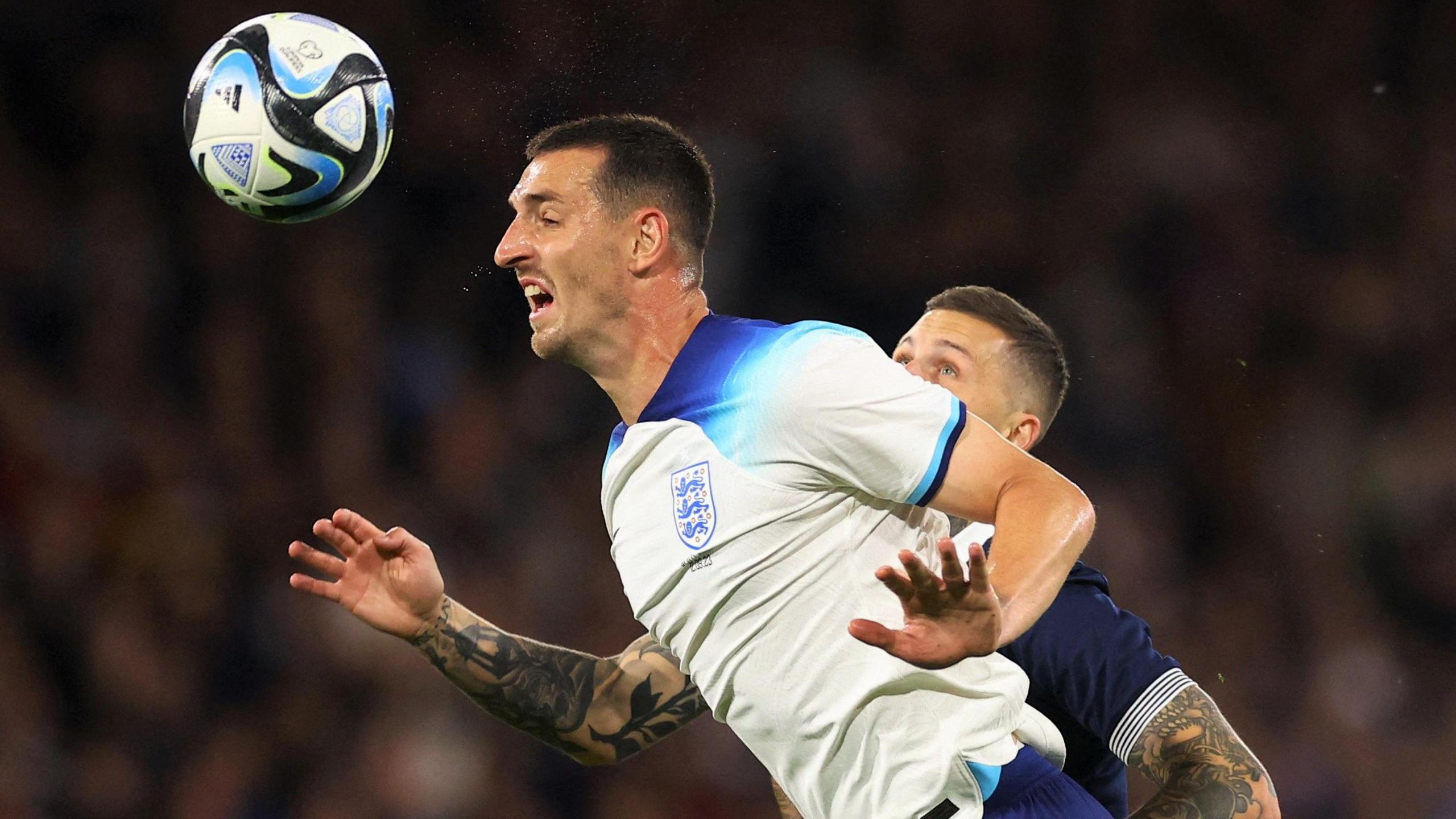 Brighton: Lewis Dunk states England case 'very eloquently' - BBC Sport