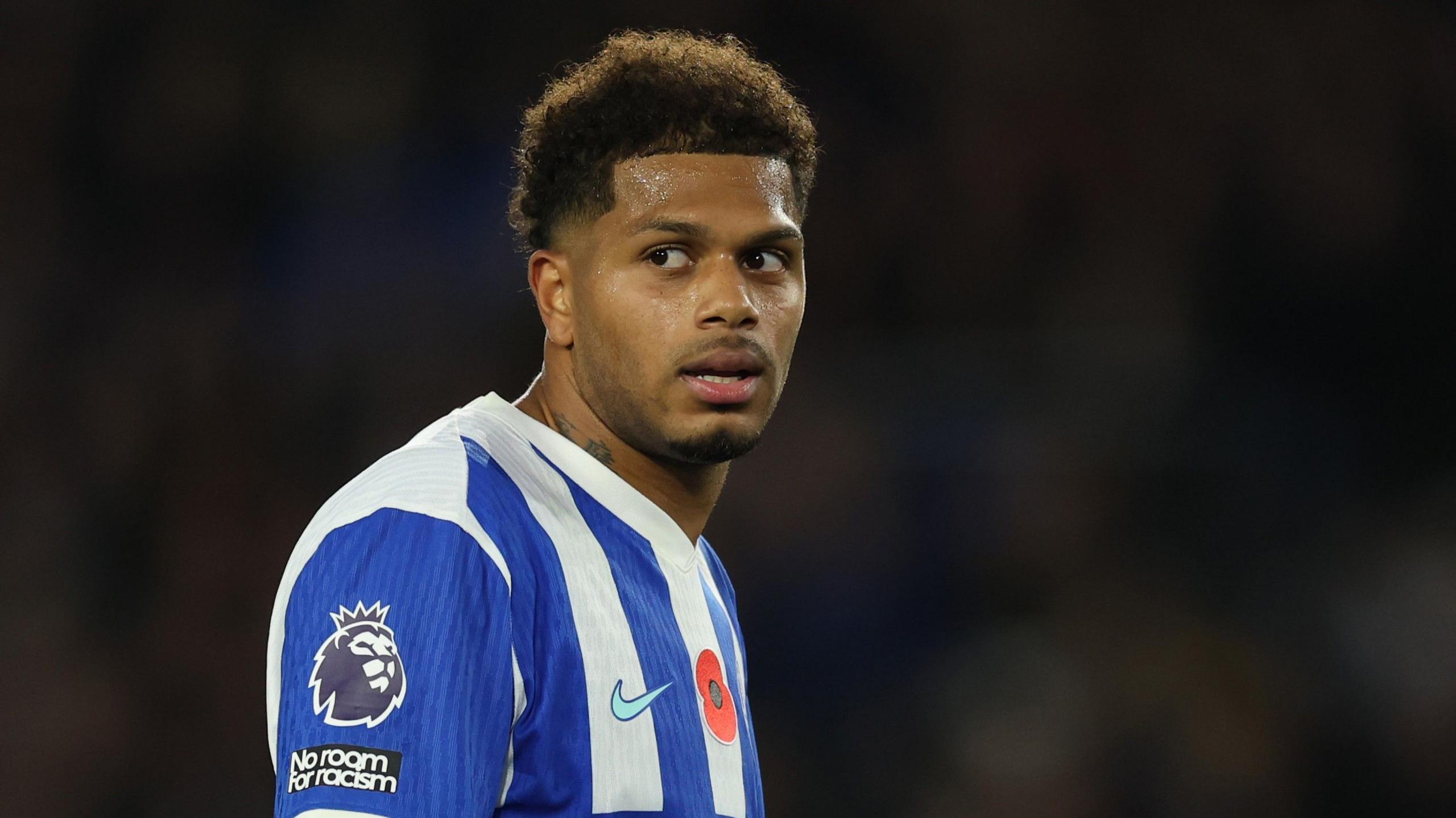 Brighton news: Georginio Rutter on Leeds win and Danny Welbeck - BBC Sport